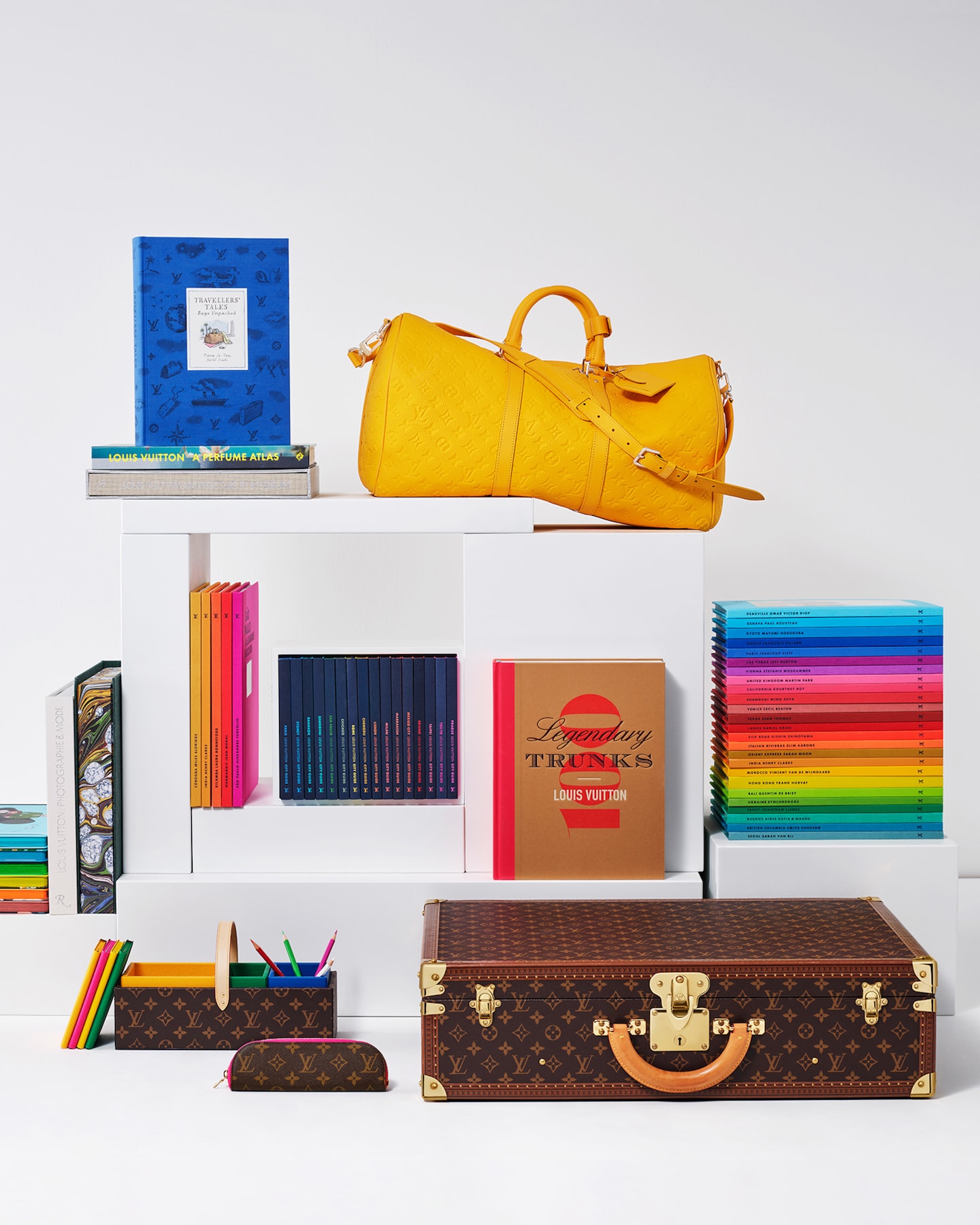 Books and Stationery | LOUIS VUITTON