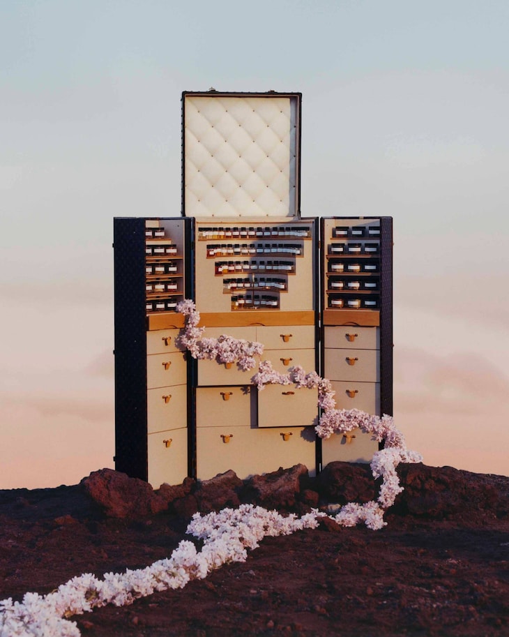 Louis Vuitton: A Perfume Atlas | LOUIS VUITTON