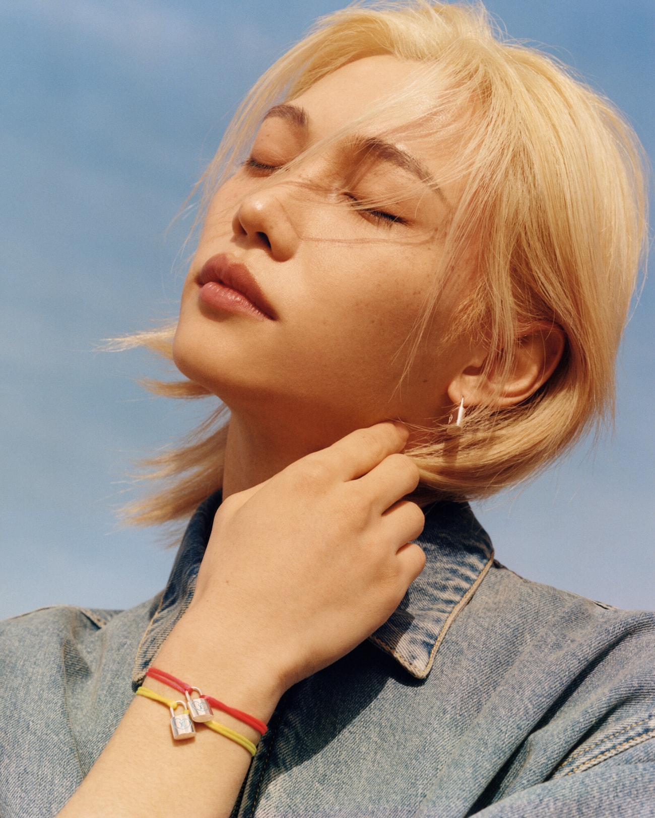 New Silver Lockit Bracelet with Felix| LOUIS VUITTON