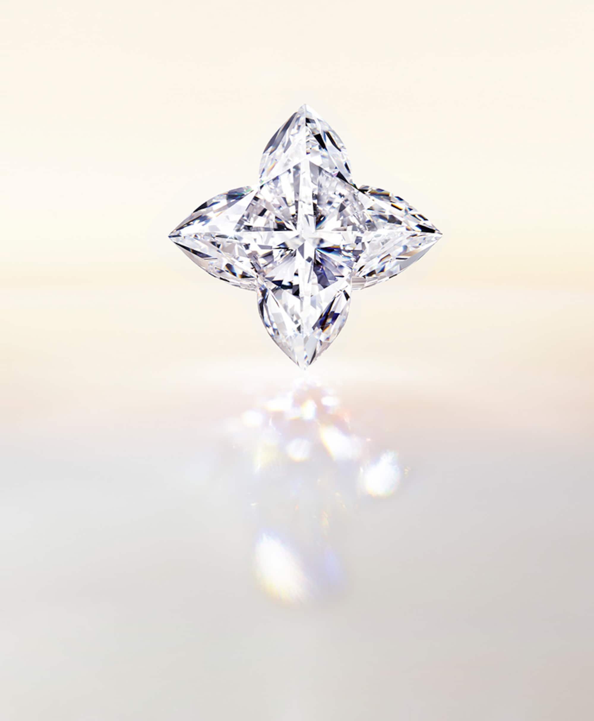 Diamond Guide | LOUIS VUITTON®