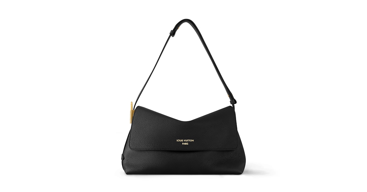 Low Key Messenger 單肩袋 - 黑色精品手提包 - M13148 | Louis Vuitton