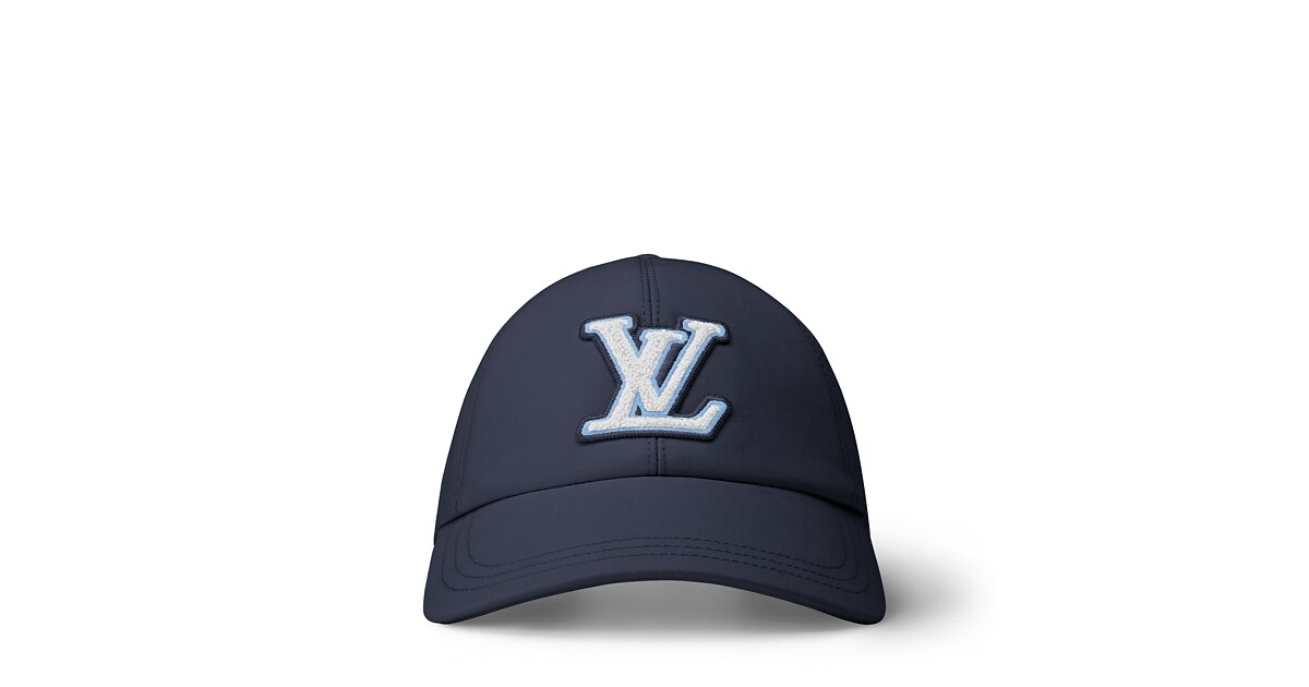 LV Signature 棒球帽 . - 名牌飾品配件 - M7319L 藍色 | LOUIS VUITTON 香港