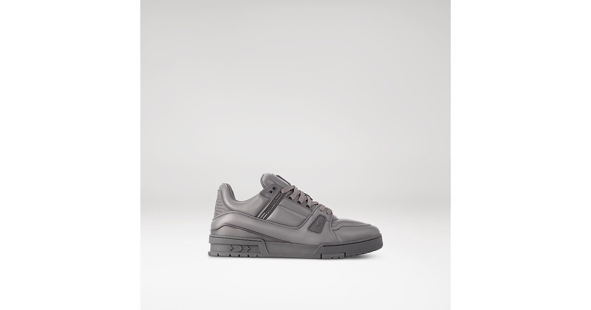 LV Trainer Sneaker - Drop Sneakers - 1AC5CN | LOUIS VUITTON