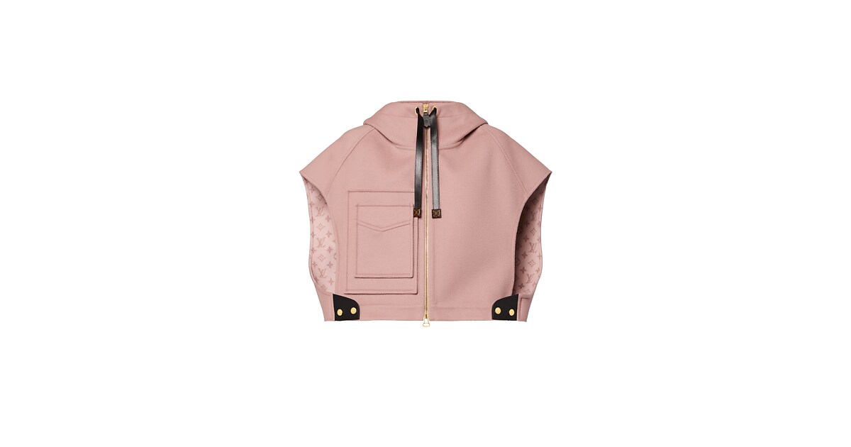 Double Face Open-Arm Jacket - Coats and Jackets - 1AFCRW | LOUIS VUITTON