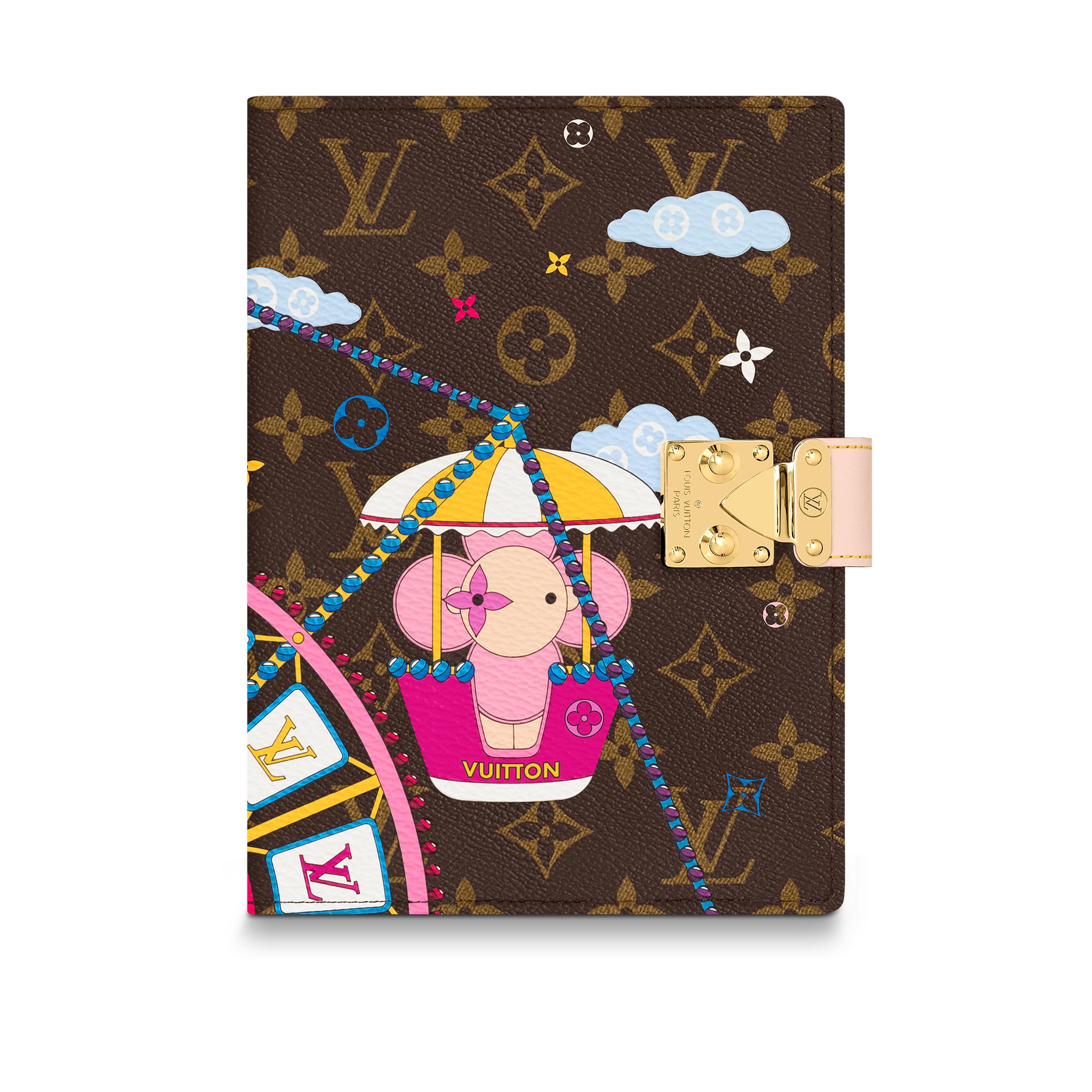 Louis Vuitton Yardage Book Covers | Paul Smith