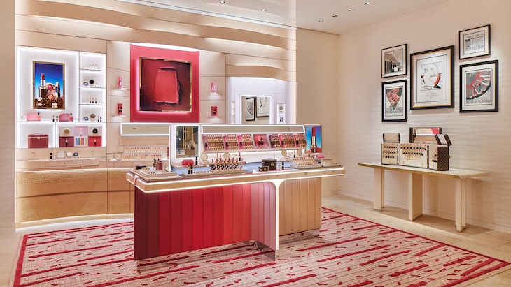 Louis Vuitton Tokyo Ginza Namikidori Store in Chuo-ku, Japan | LOUIS ...