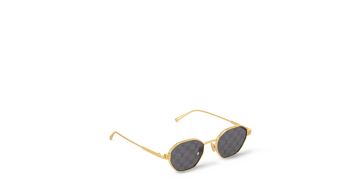 LV Pure Round Sunglasses . - Luxury Accessories - Z2192U Black | LOUIS ...
