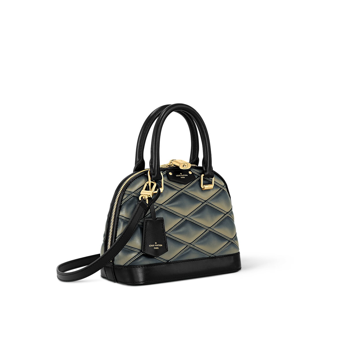 Alma BB Malletage Leather - Handbags | LOUIS VUITTON