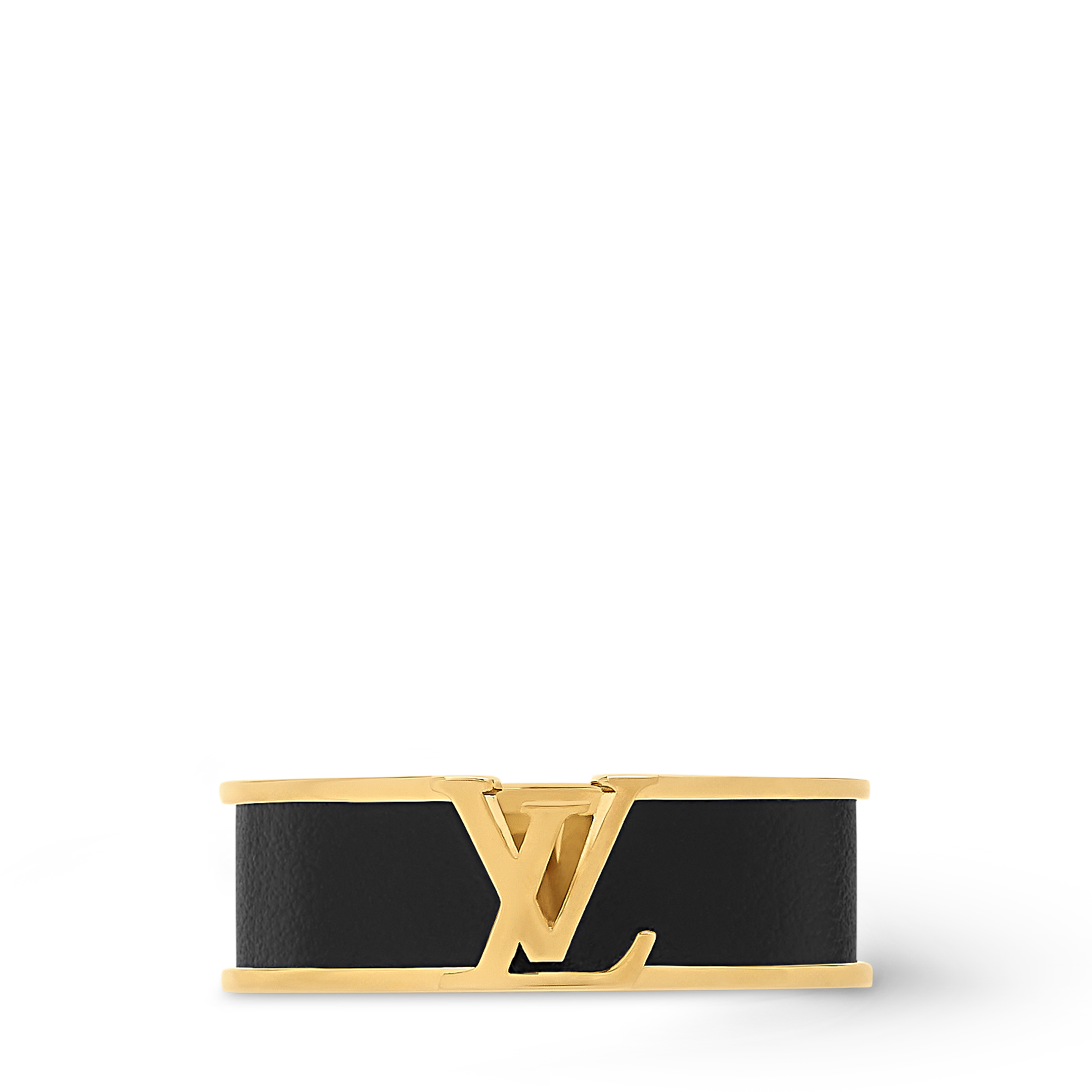 Capri Ring . - Luxury Fashion Jewellery - M1766M Black | LOUIS VUITTON ...