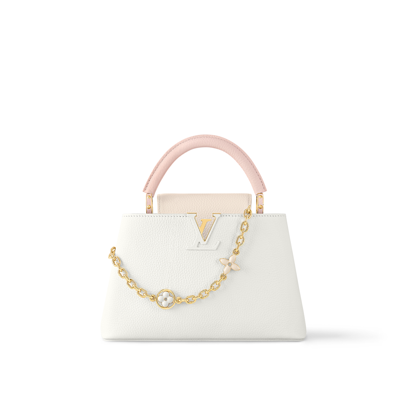 Capucines BB Capucines - Luxury Handbags - M11343 White | LOUIS VUITTON ...