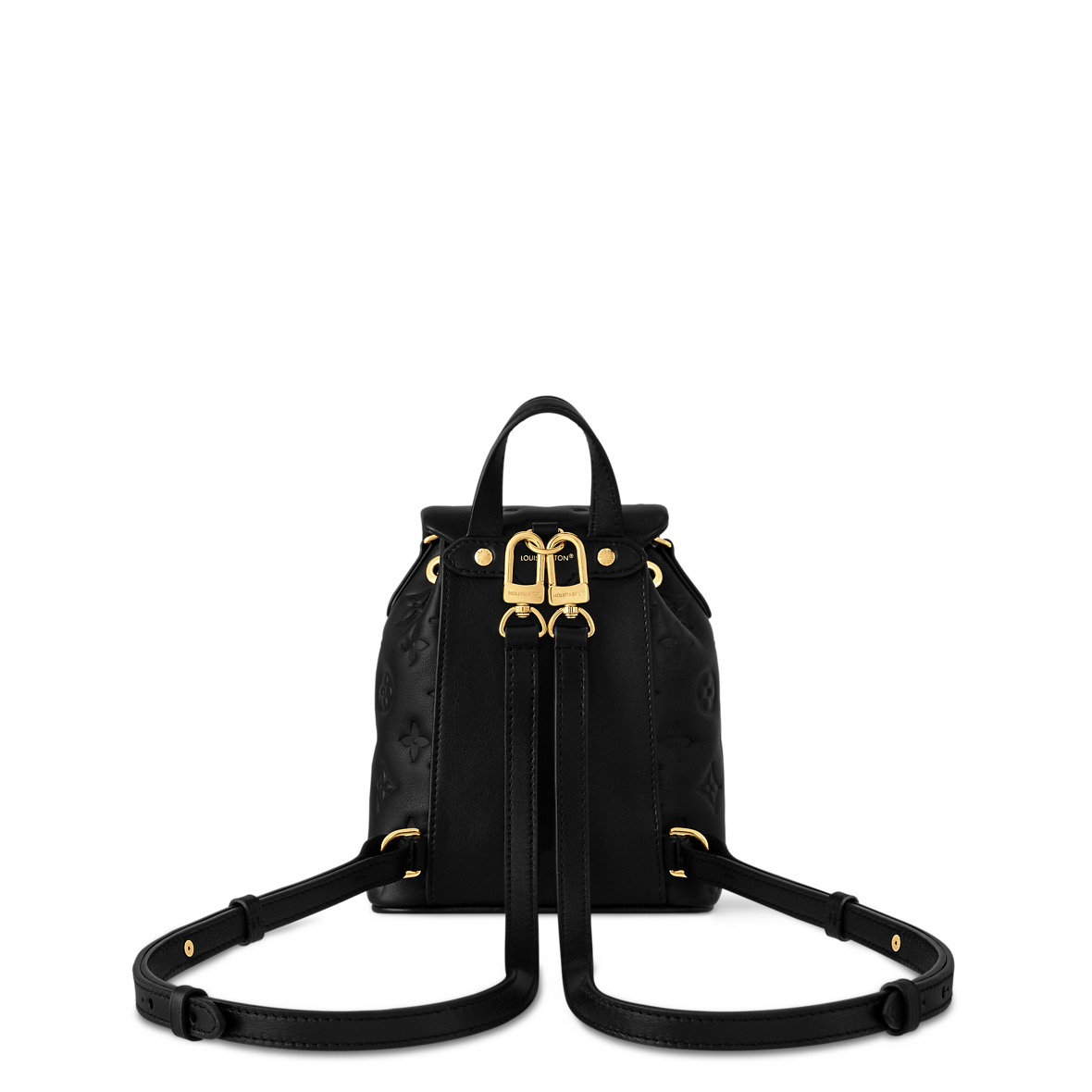 Coussin Backpack Mini Coussin - Luxury Women Bags - M13387 Black ...