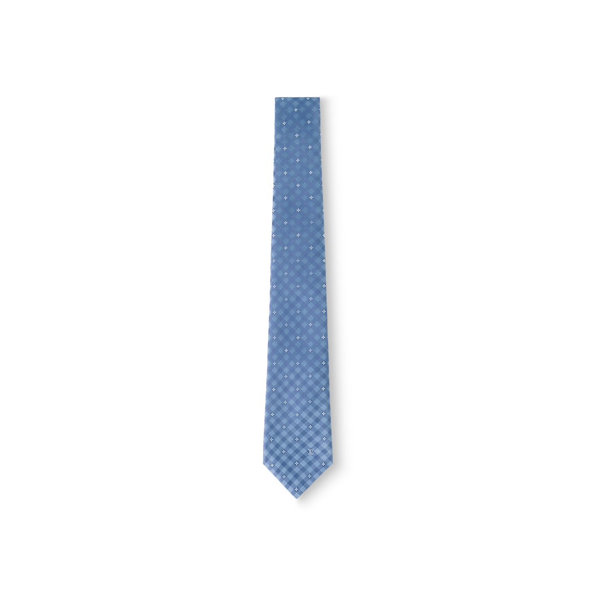 LV Suit Tie Pin . - Luxury Accessories - M02424 Silver | LOUIS VUITTON ...