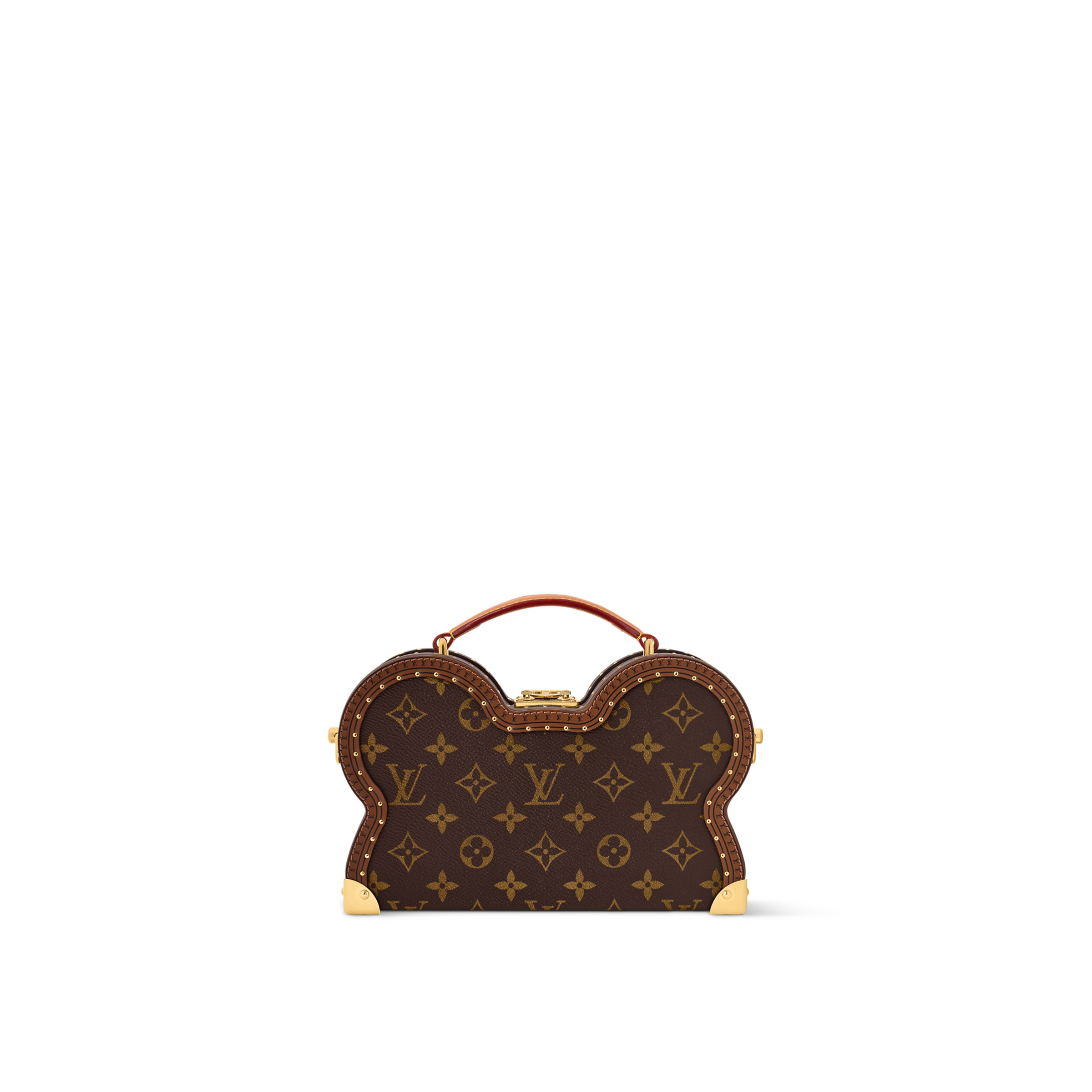 Froggy Trunk Monogram Canvas - Luxury Trunks and Boxes - M27280 Brown ...