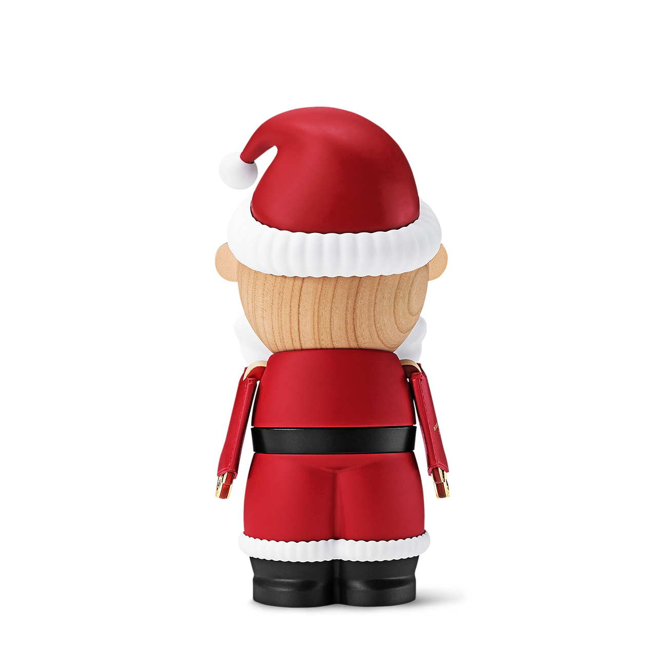 Gaston Doll Santa Claus - Luxury Sport and Lifestyle - GI0963 Red ...