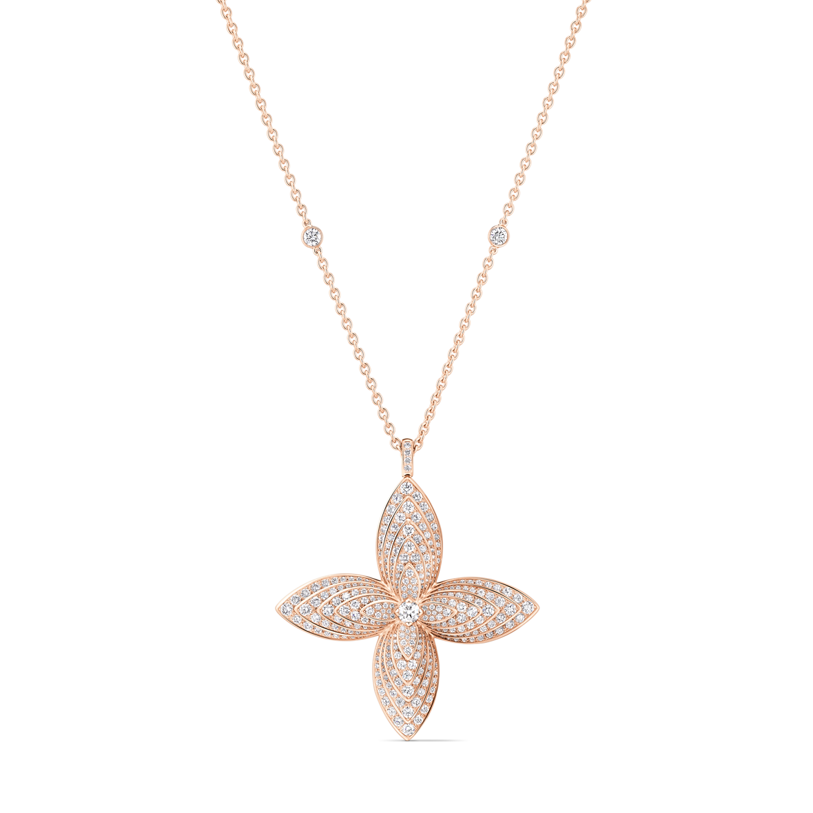 Idylle Blossom - 珠寶系列名牌精品 | LOUIS VUITTON 香港