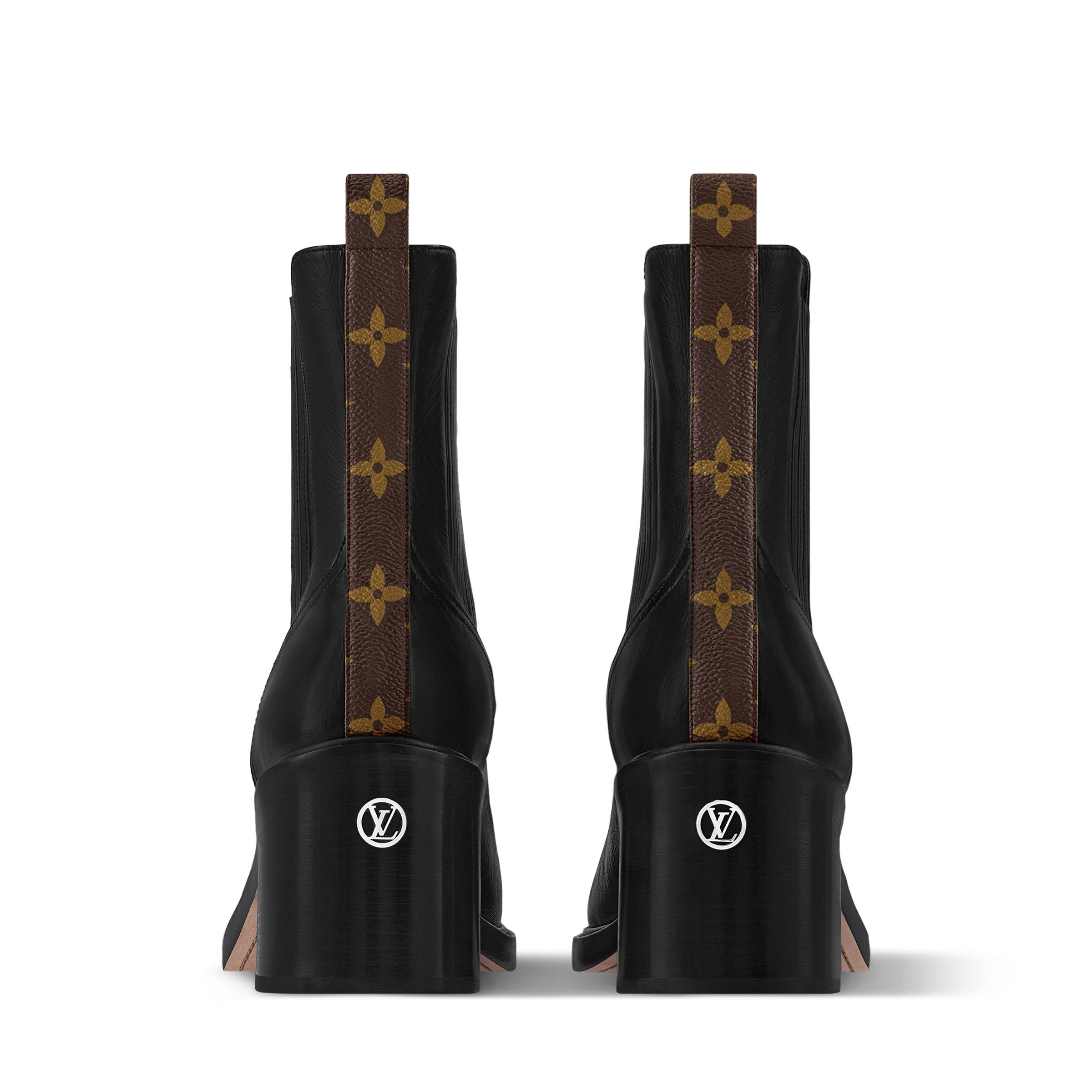 Jazz Chelsea Ankle Boot - Luxury Shoes - 1AGVZJ Black | LOUIS VUITTON ...