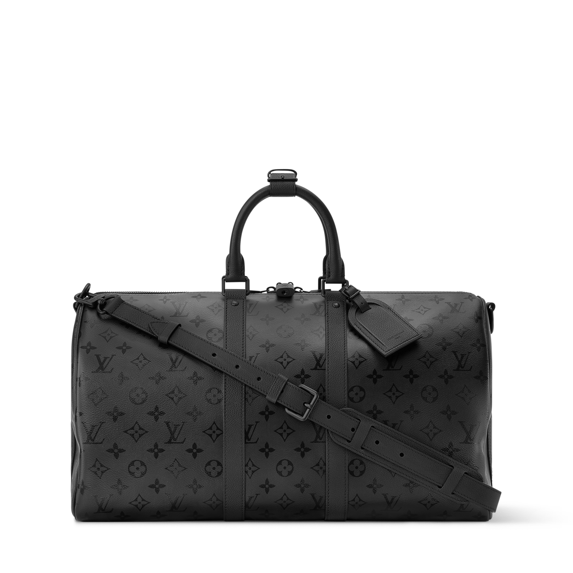 Keepall 45 G72 - Luxury Valentine’s Day Gifts for Him - M28403 Black ...