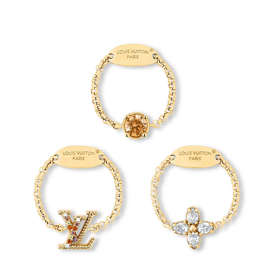 Women’s Ring - Designer Rings For Women | Louis Vuitton