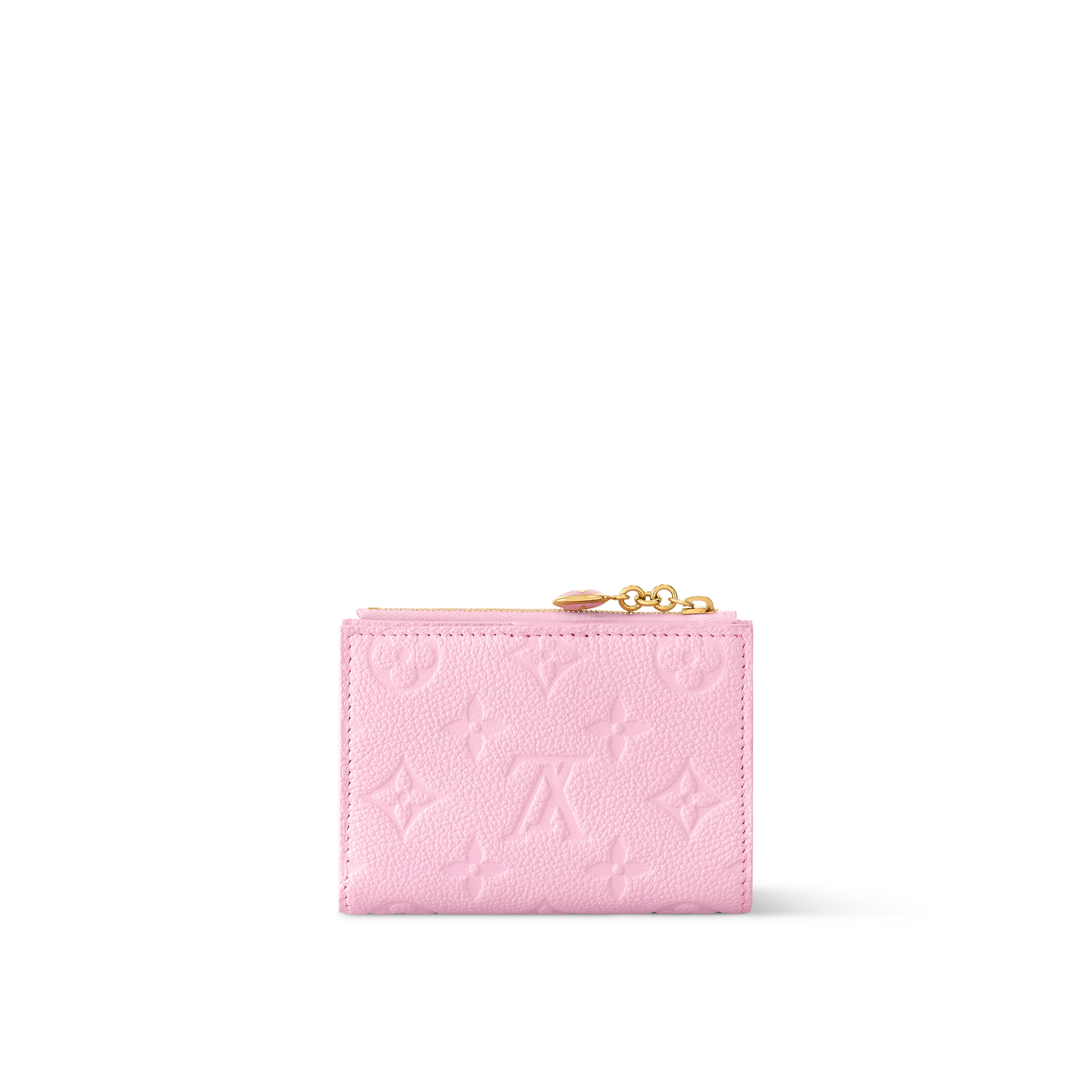 Lisa Wallet - Pink Wallet - M14655 | Louis Vuitton