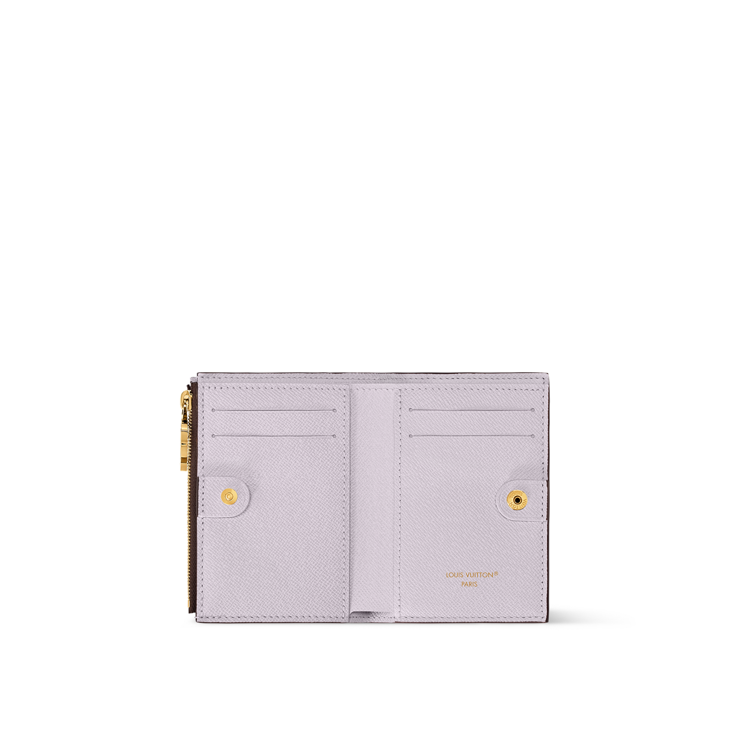 Lisa Wallet Monogram Canvas - Luxury Wallets and Small Leather Goods ...