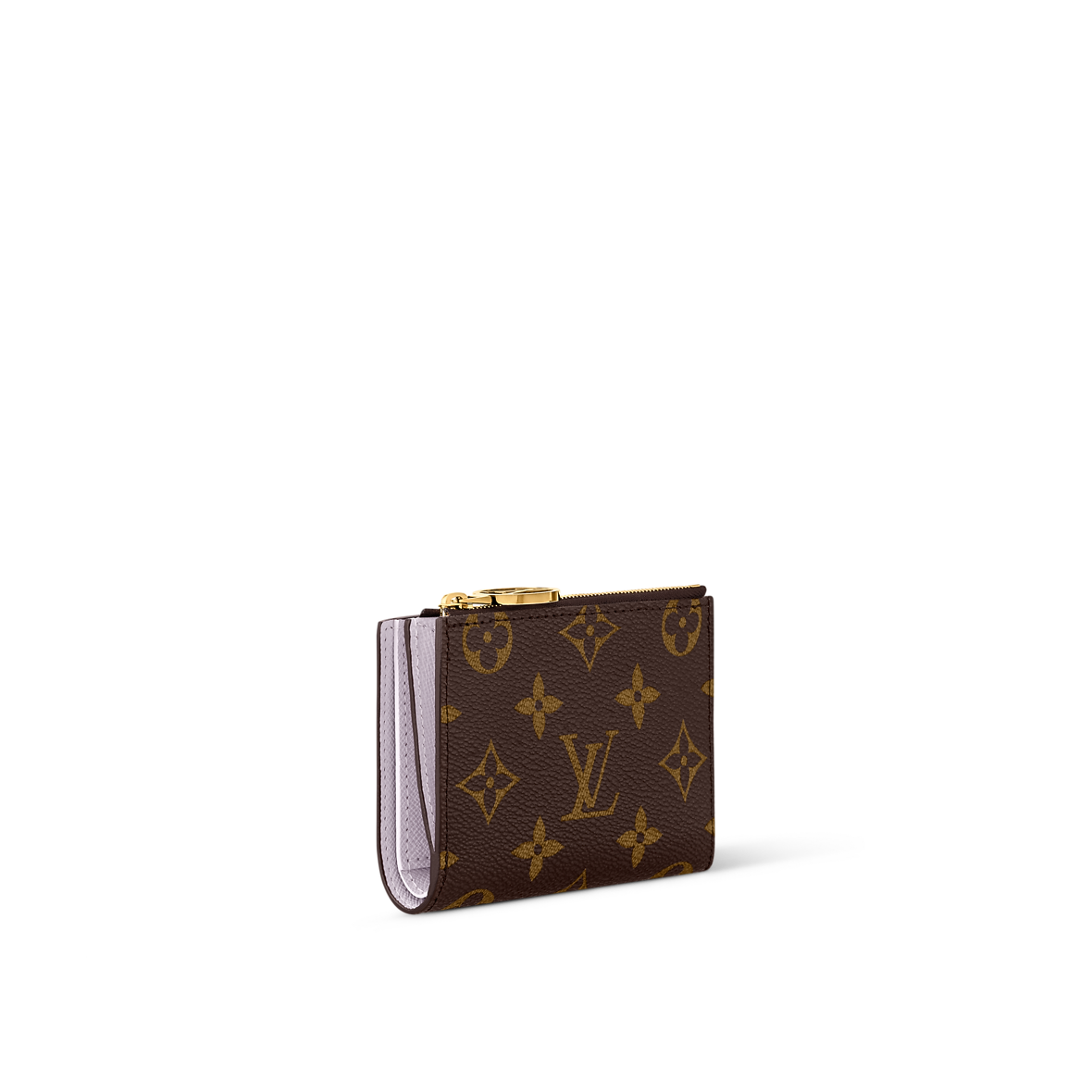 Lisa Wallet Monogram Canvas - Luxury Wallets and Small Leather Goods ...