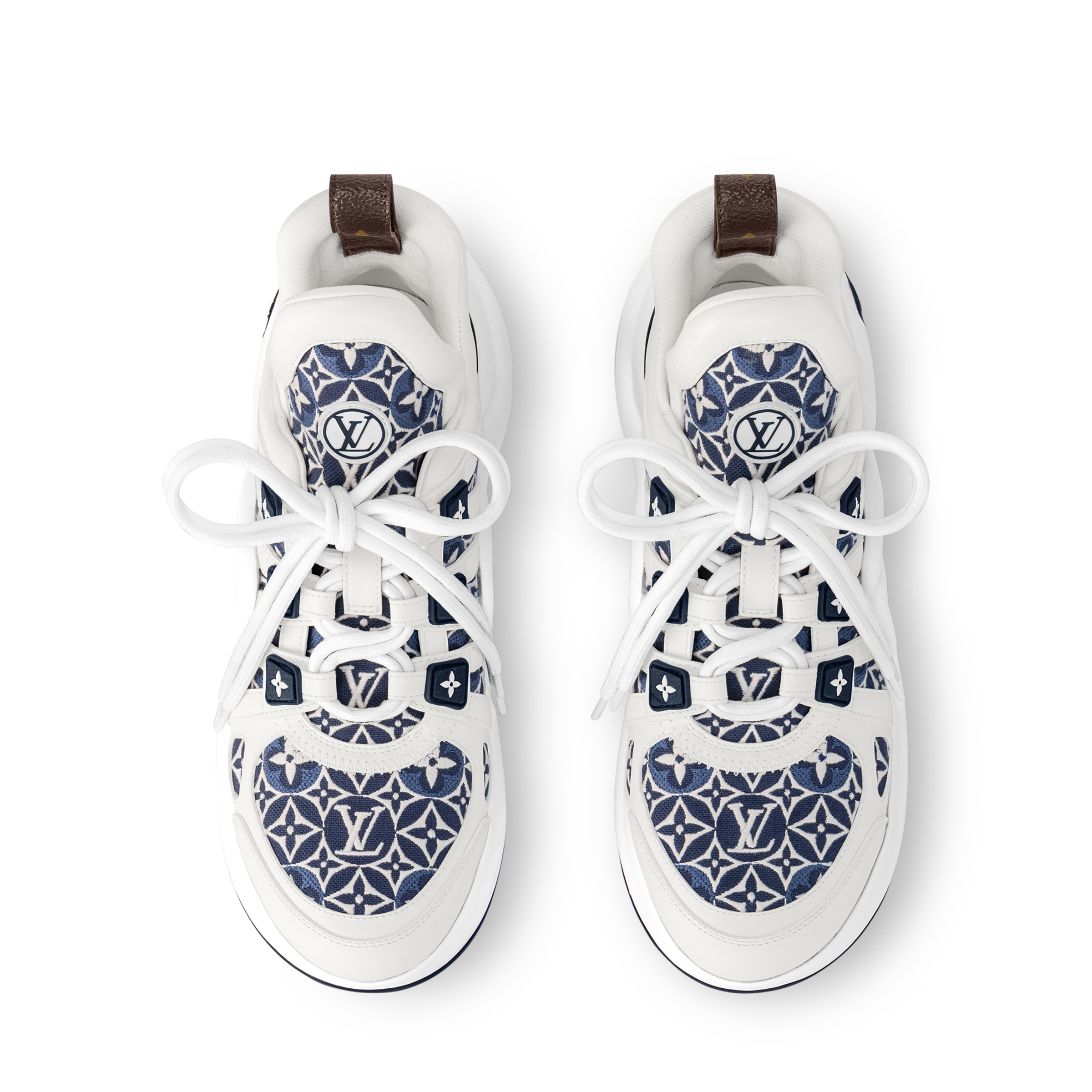 LV Archlight Sneaker - Luxury Shoes - 1AHOPR Blue | LOUIS VUITTON HONG KONG