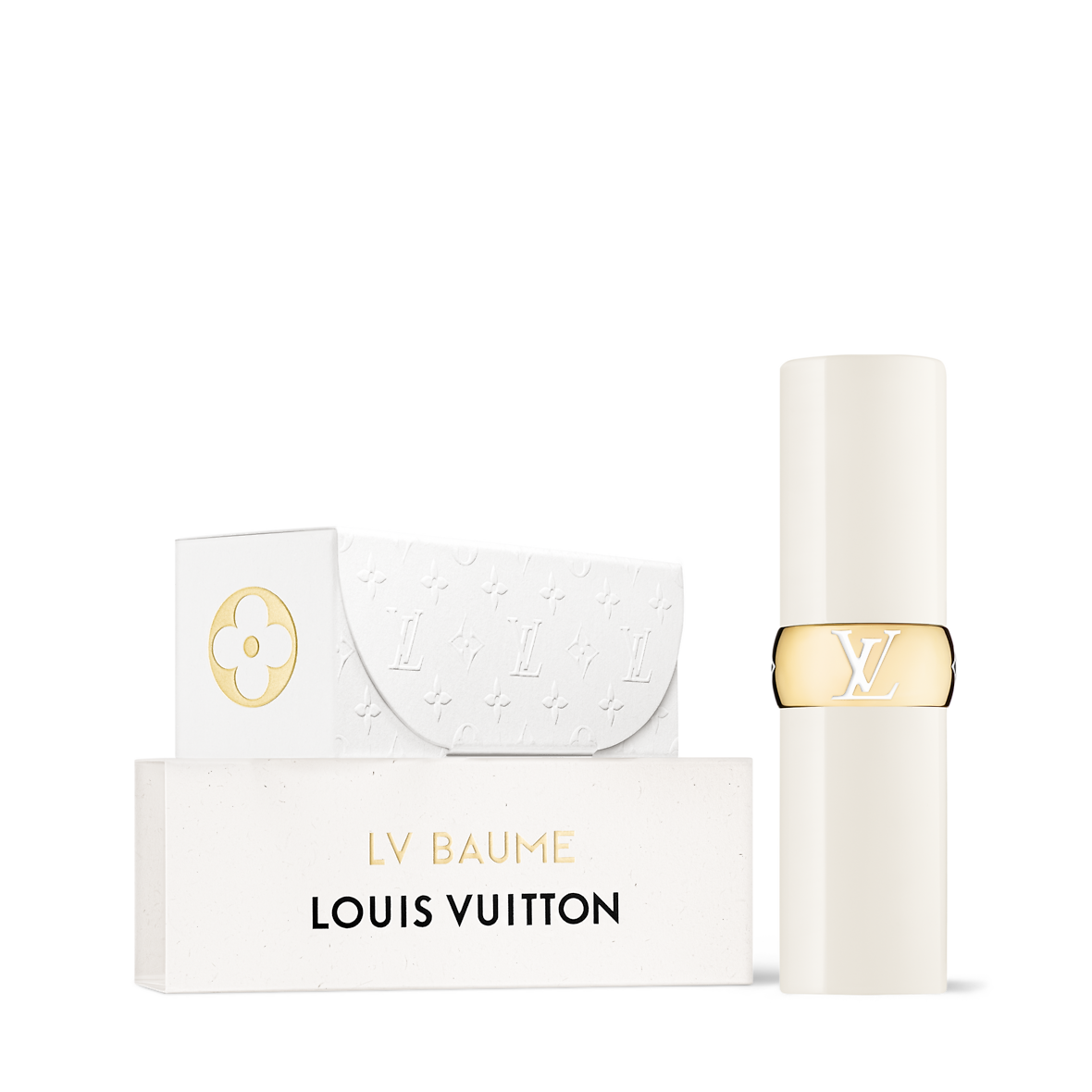 LV Baume - 潤唇膏 - 透明名牌潤唇膏 - LLB001 | Louis Vuitton