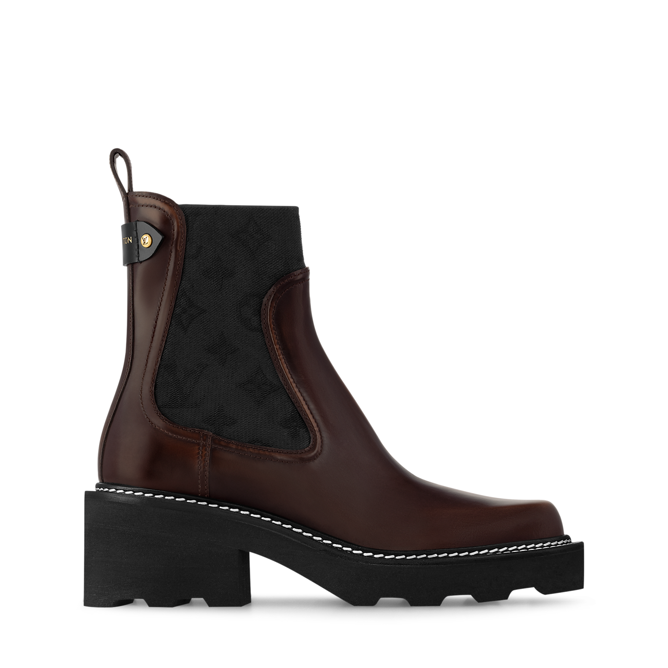 LV Beaubourg Ankle Boot - Luxury Shoes - 1AGV72 Red | LOUIS VUITTON ...