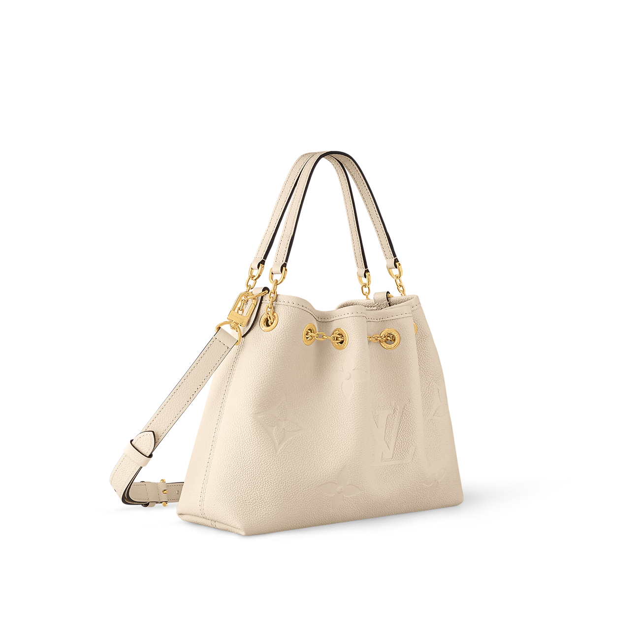 LV Bundle Monogram Empreinte Leather - Handbags - M25452 | LOUIS VUITTON