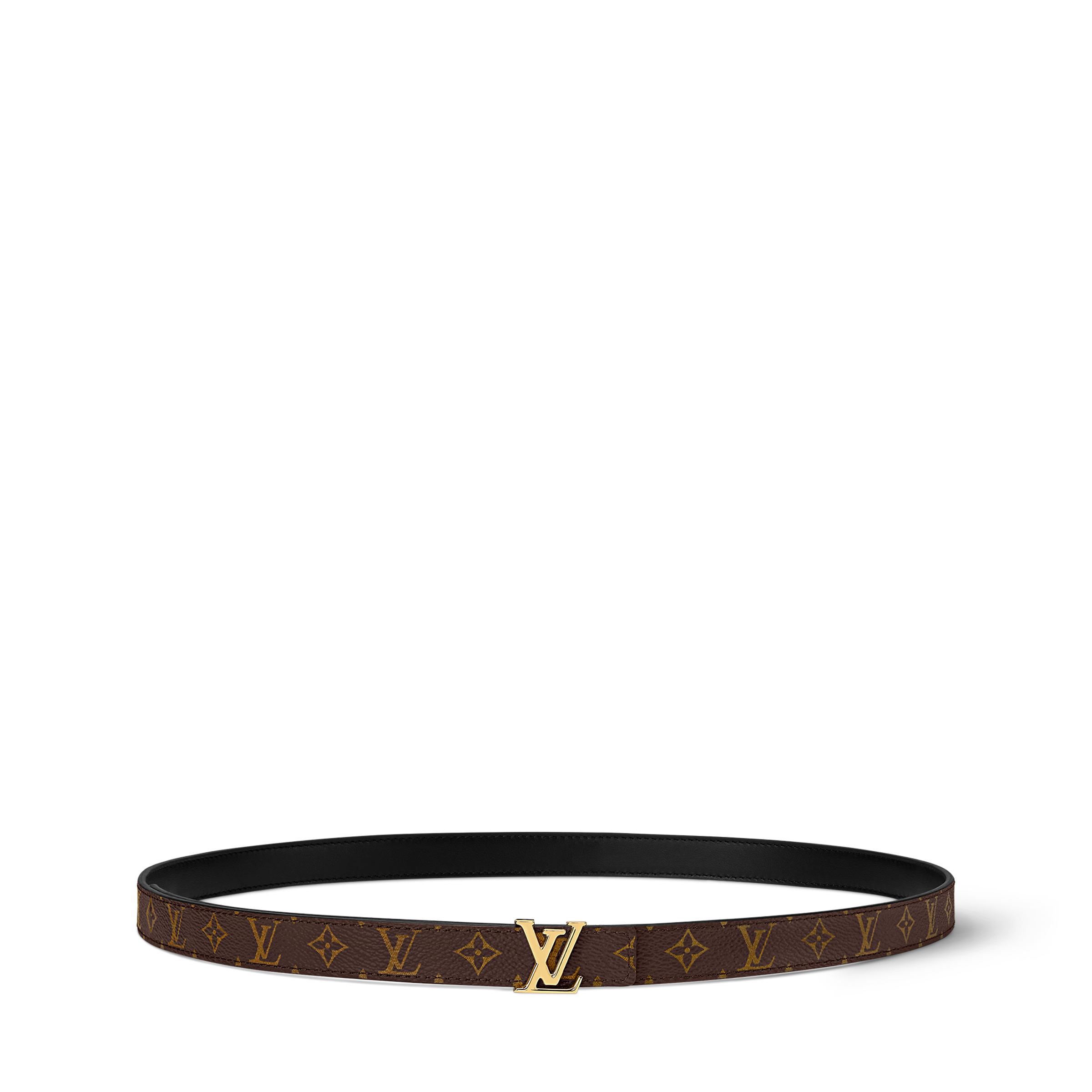 LV Iconic 20mm Reversible Belt Monogram Canvas - Belts - M0431M | LOUIS ...
