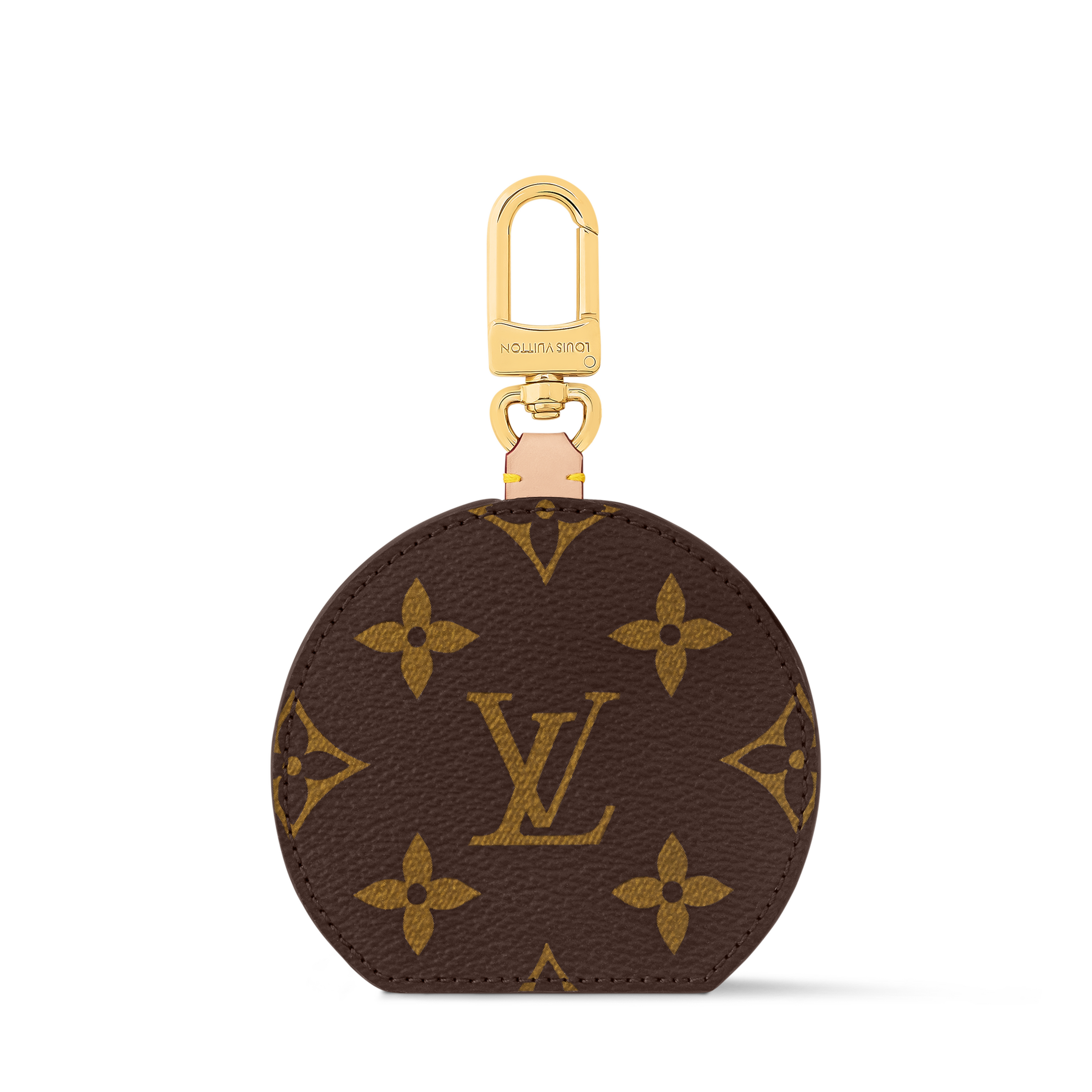 LV Mini Miror Bag Charm . - Luxury Accessories - M03807 Brown | LOUIS ...