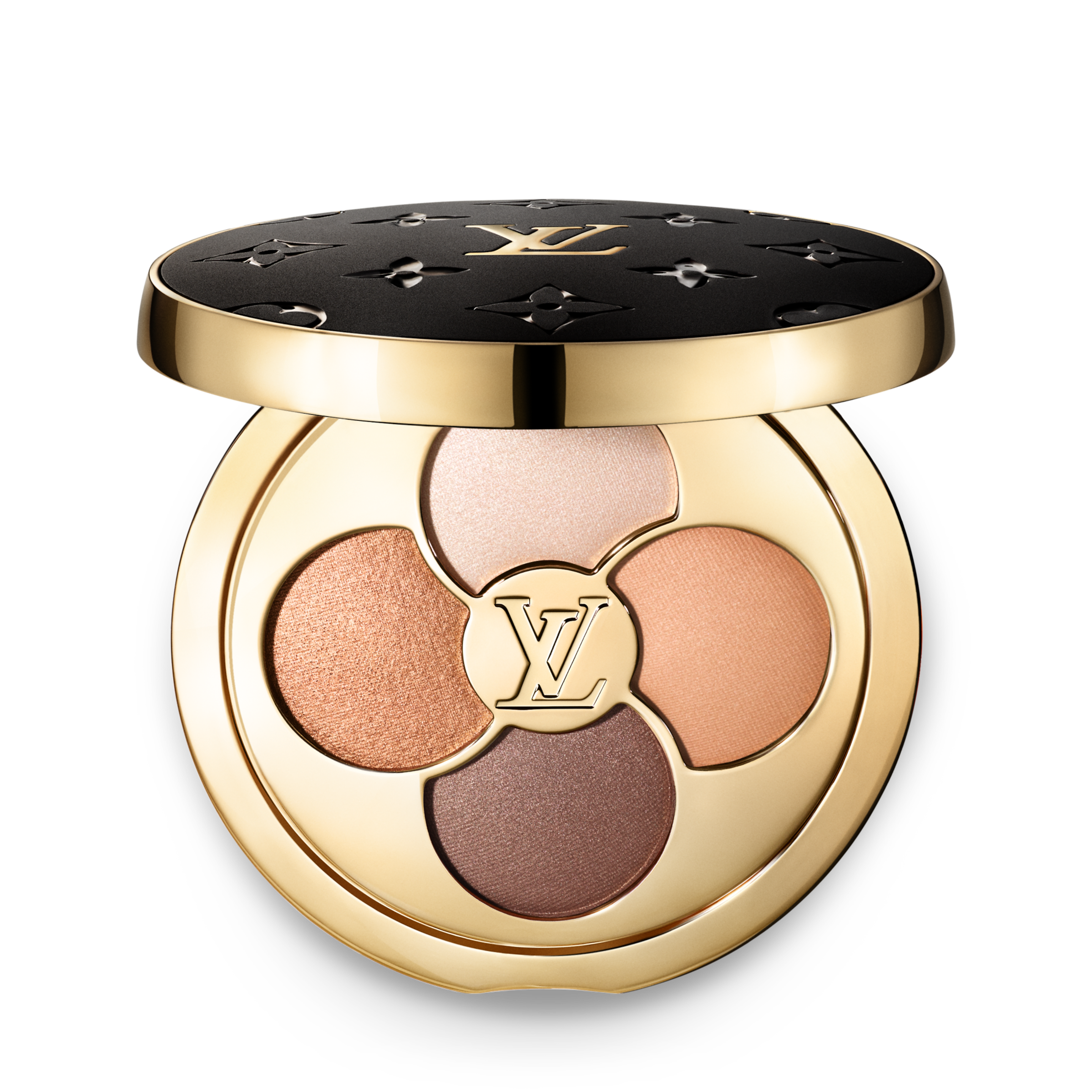 LV Ombres - Eyeshadow Palette - Multicolour Eyeshadow Palette - LYA008 ...