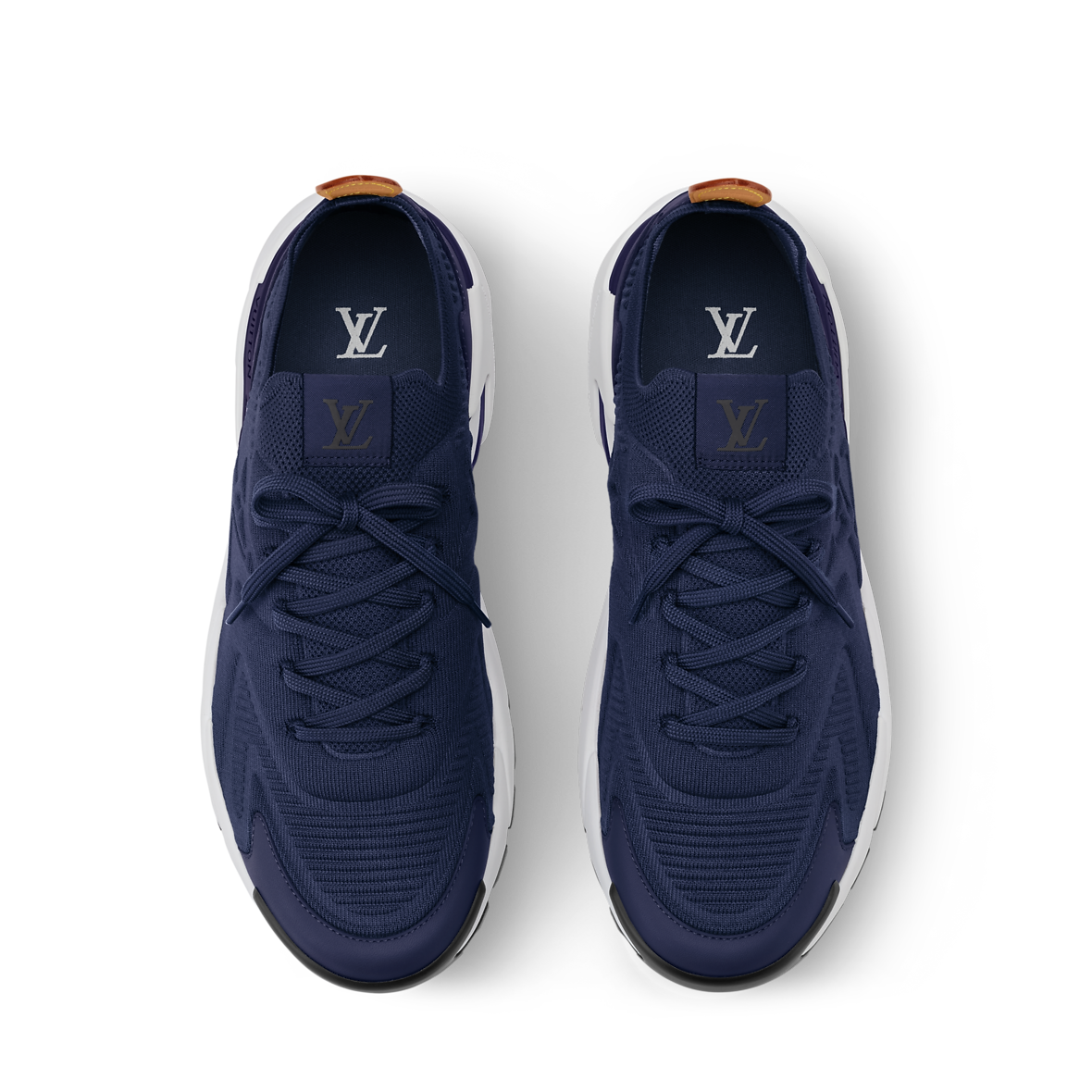 LV Runner Tatic Sneaker - Luxury Shoes - 1AILK0 Blue | LOUIS VUITTON ...