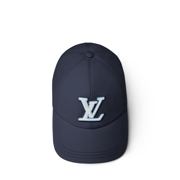 LV Signature 棒球帽 . - 名牌飾品配件 - M7319L 藍色 | LOUIS VUITTON 香港