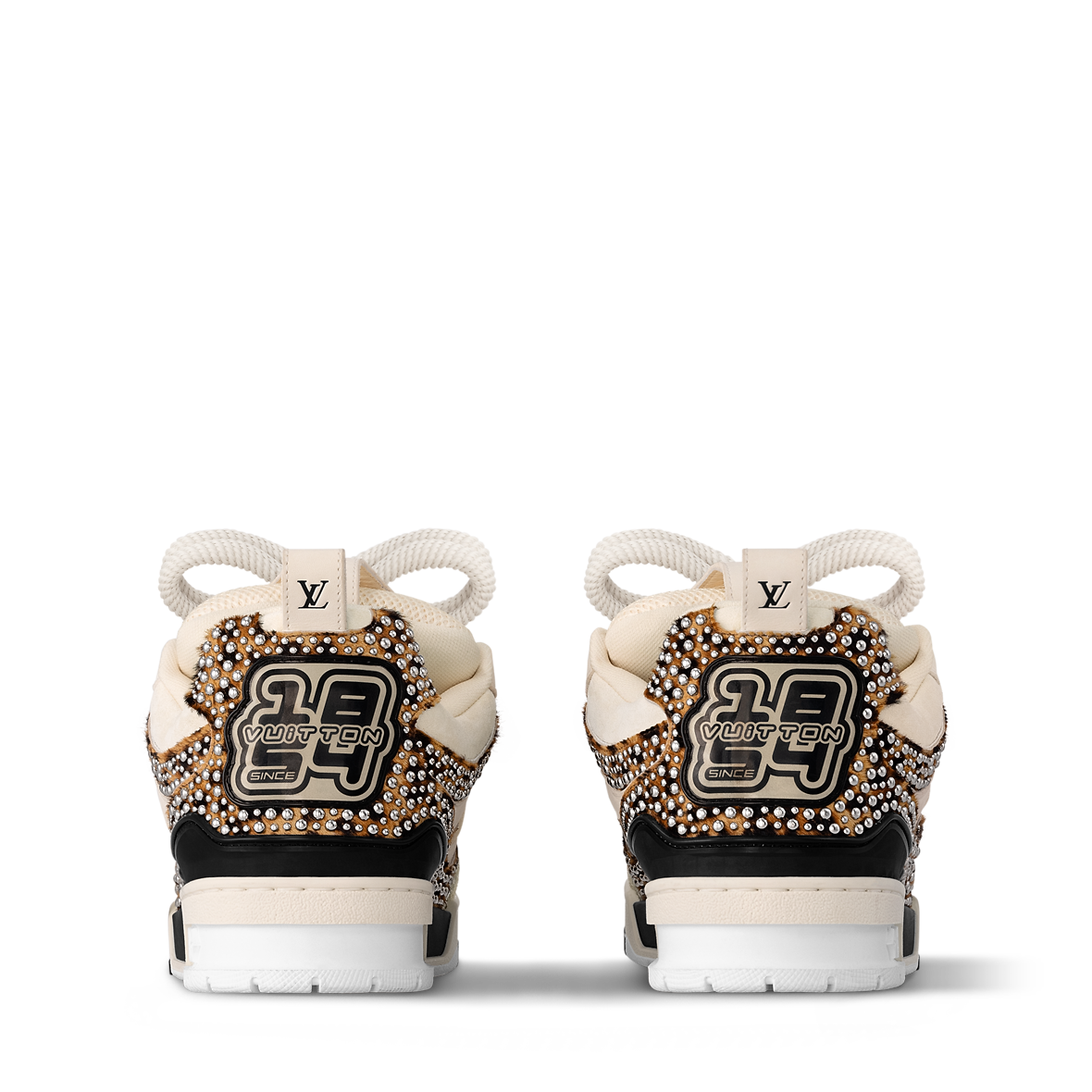 LV Skate Sneaker - Luxury Shoes - 1ADI45 Brown | LOUIS VUITTON HONG KONG