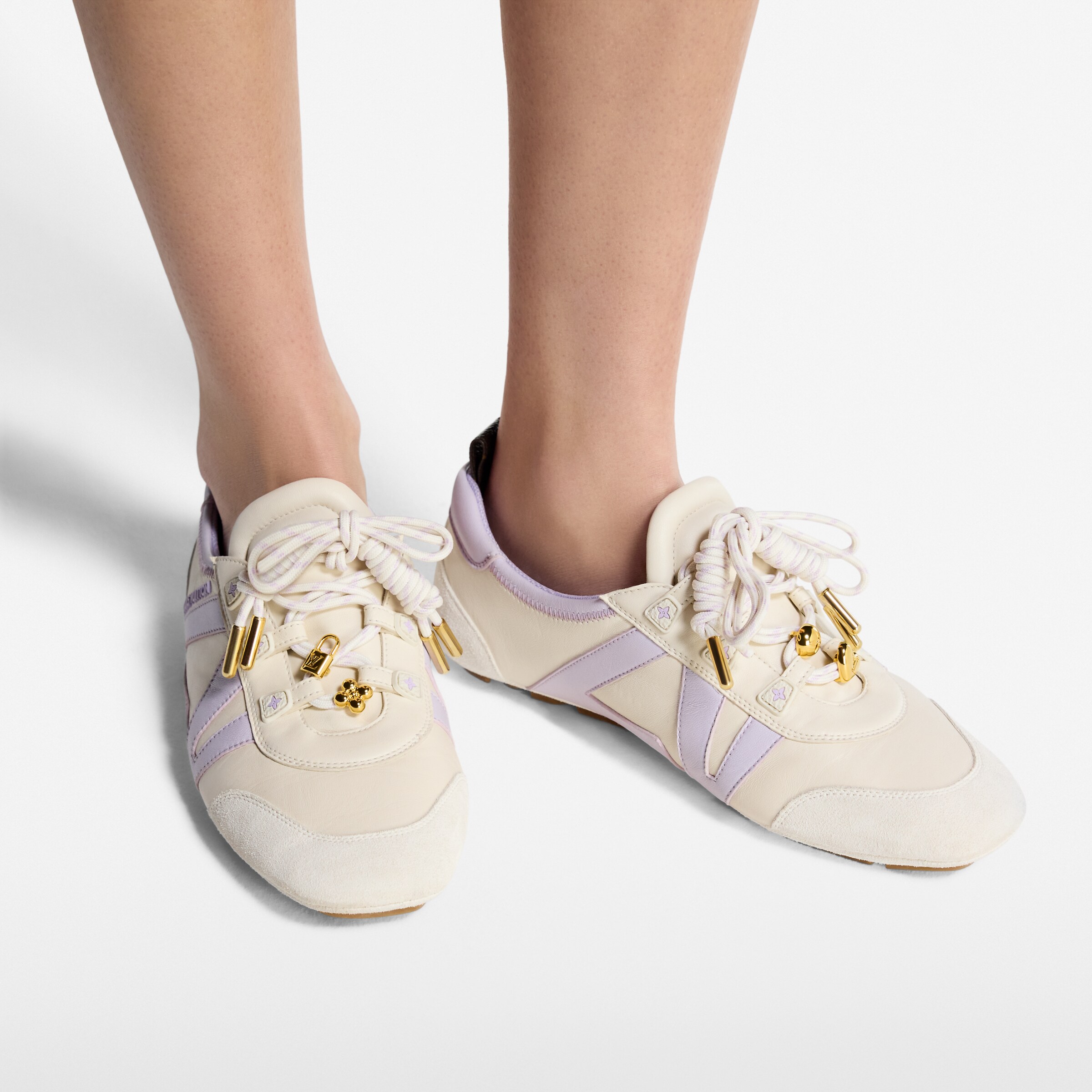 LV Sneakerina - 名牌鞋履系列 - 1AIEP7 紫色 | LOUIS VUITTON 香港