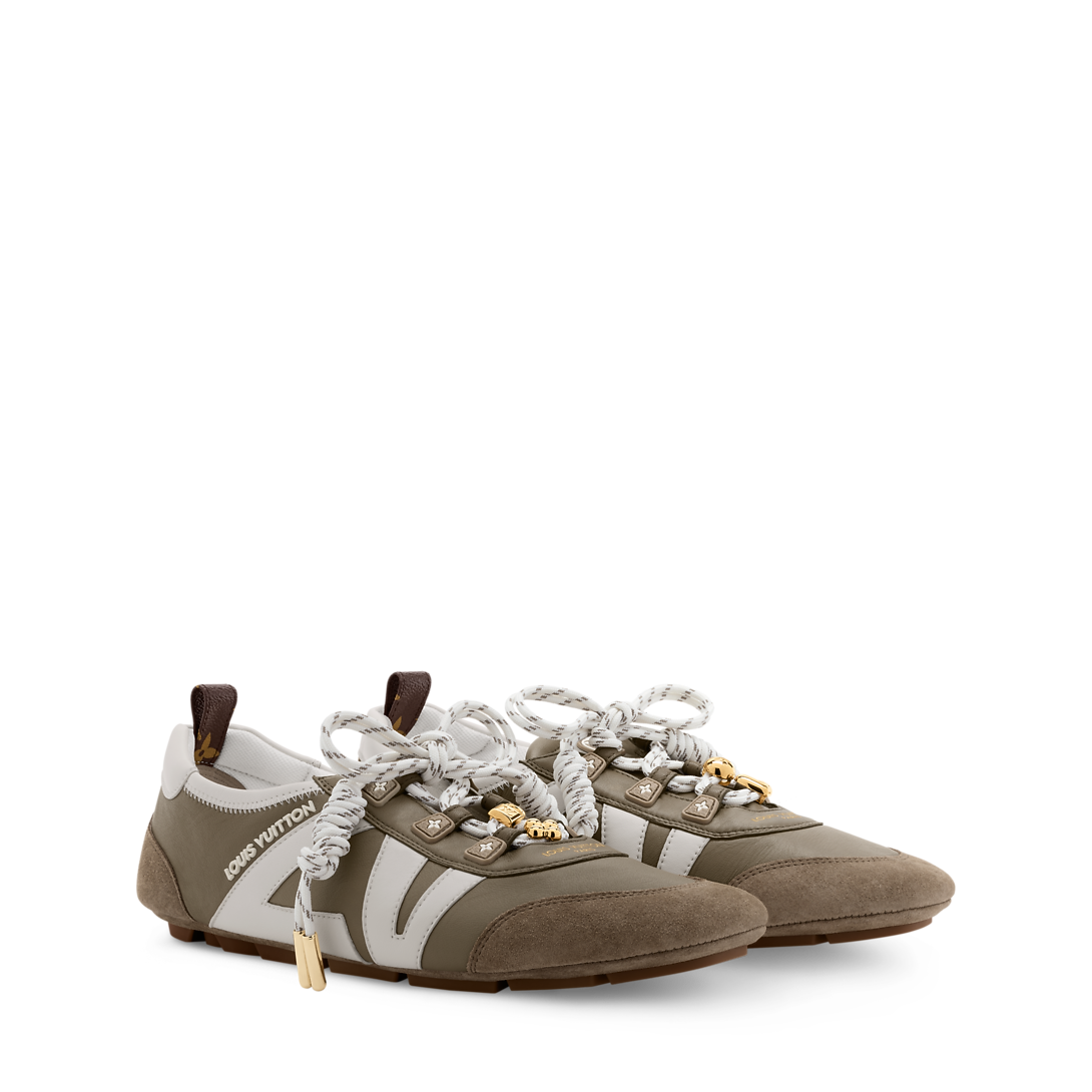LV Sneakerina - 名牌鞋履系列 - 1AIEP7 紫色 | LOUIS VUITTON 香港