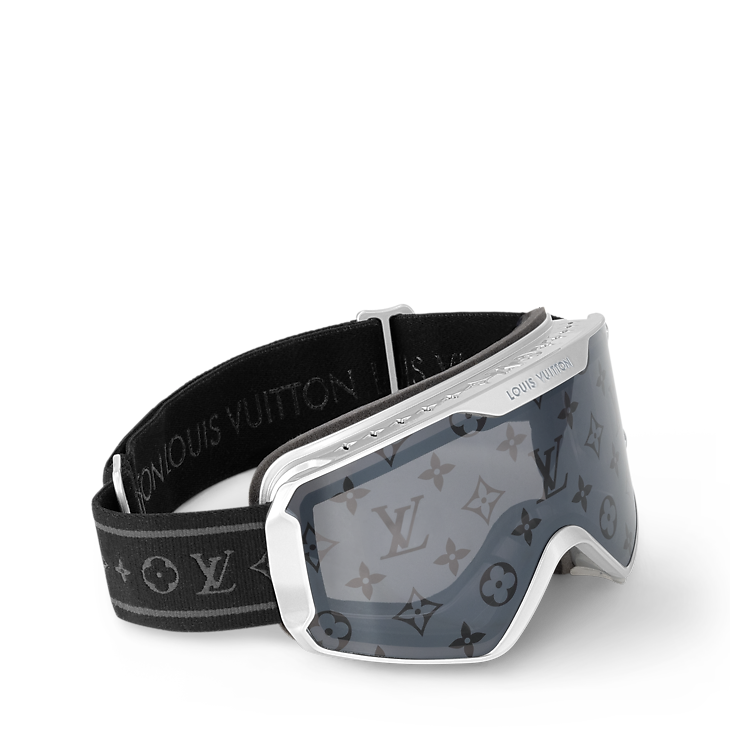 LV Snow Mask . - Luxury Sport and Games - Z1743E Pink | LOUIS VUITTON ...