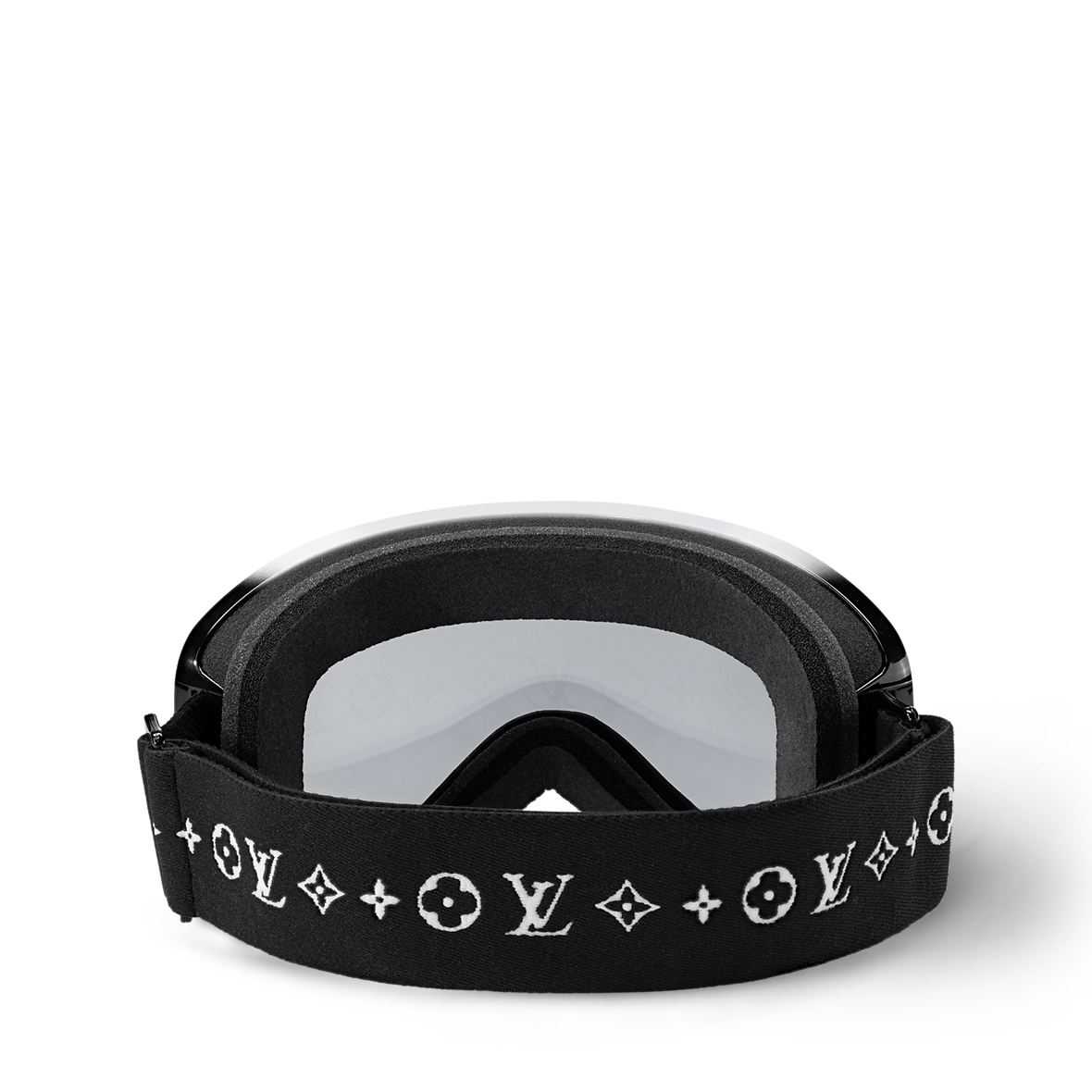 LV Snowfall Ski Mask . - Luxury Accessories - Z2066U Black | LOUIS ...