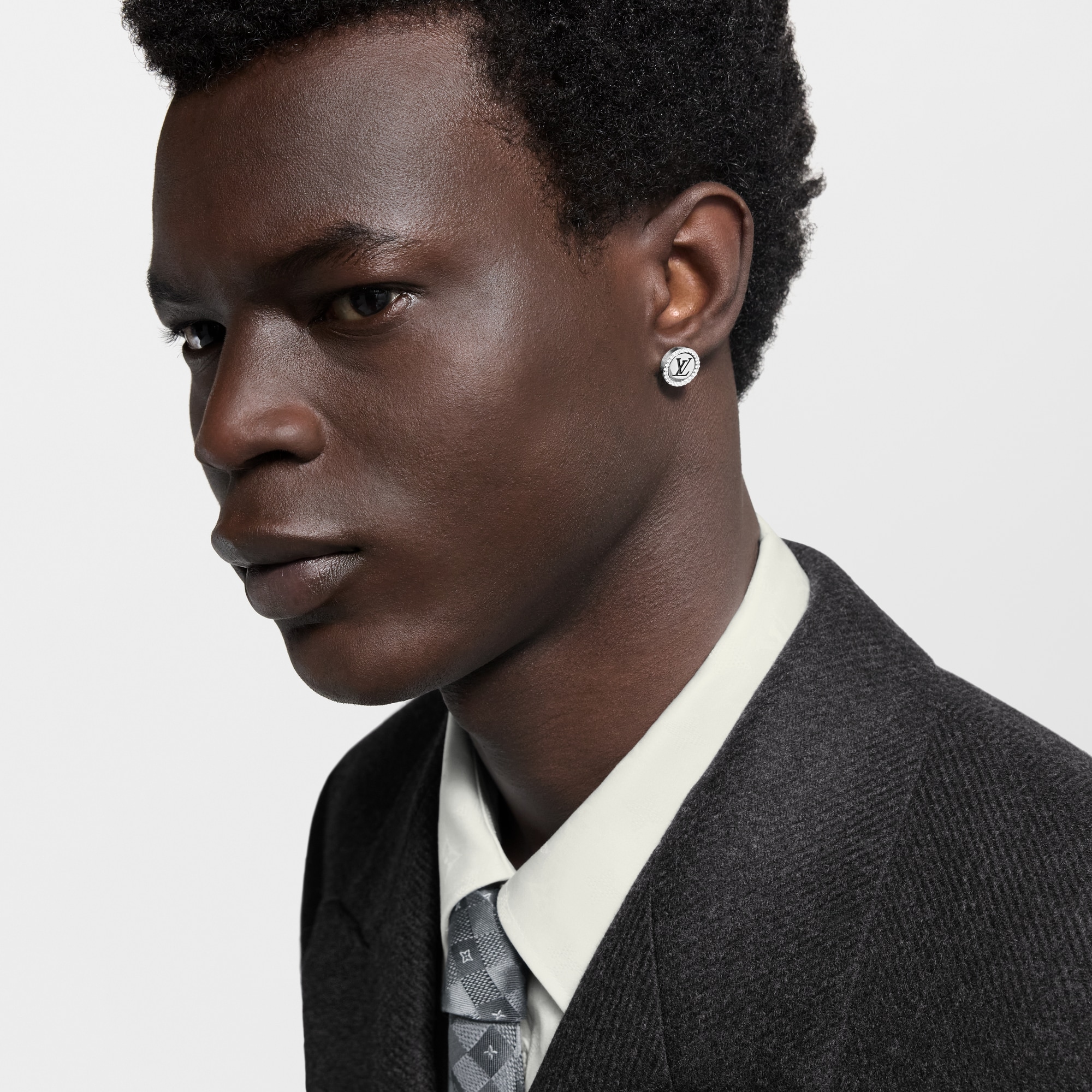 LV Sparkle 耳環 . - 名牌時尚首飾 - M02246 金屬色 | LOUIS VUITTON 香港