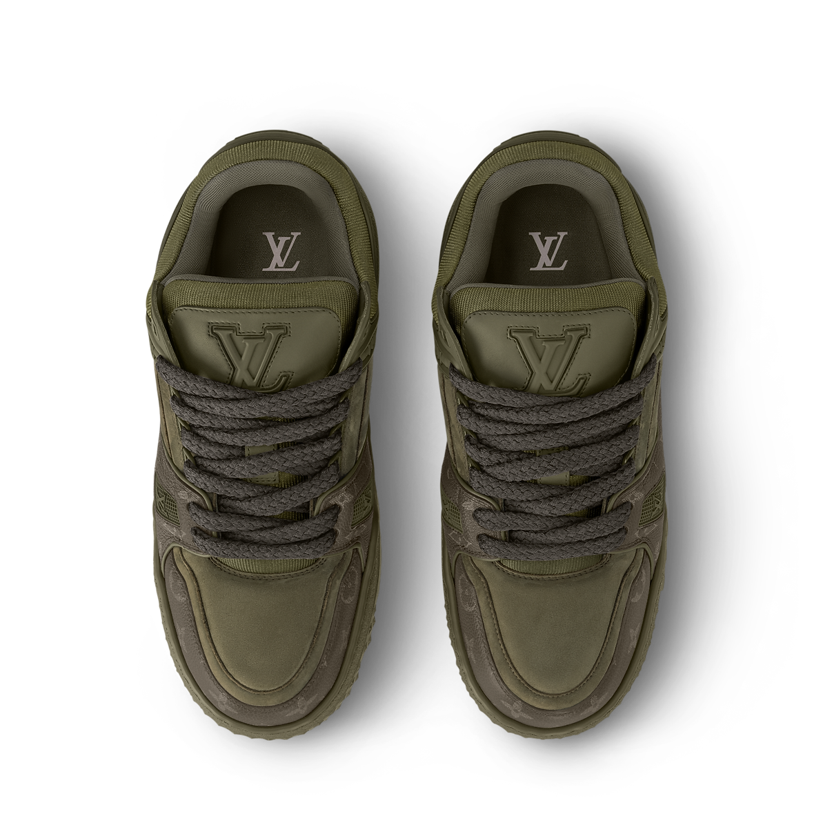 LV Trainer Maxi Sneaker - Shoes - 1AH986 | LOUIS VUITTON