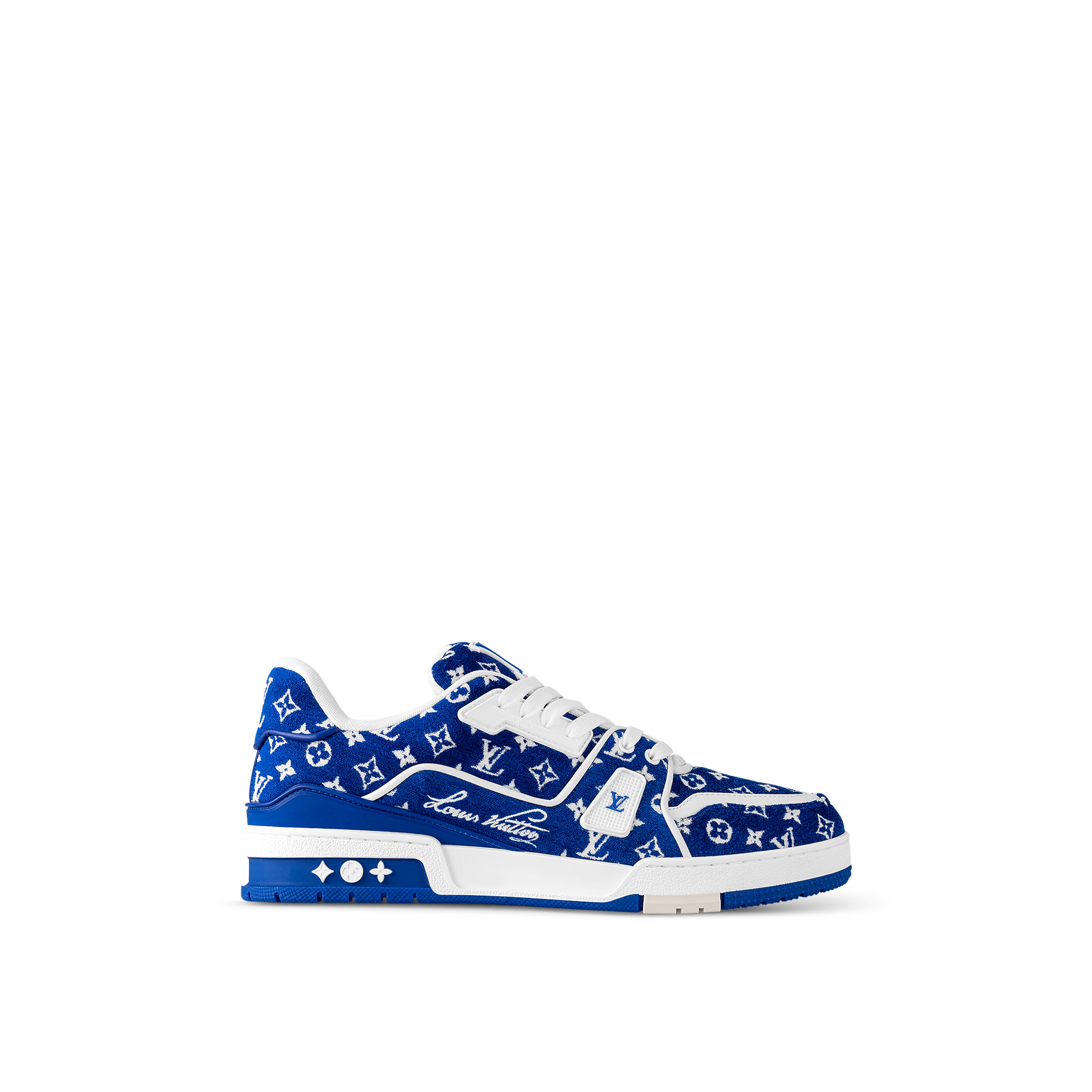 LV Trainer Sneaker - Shoes | LOUIS VUITTON