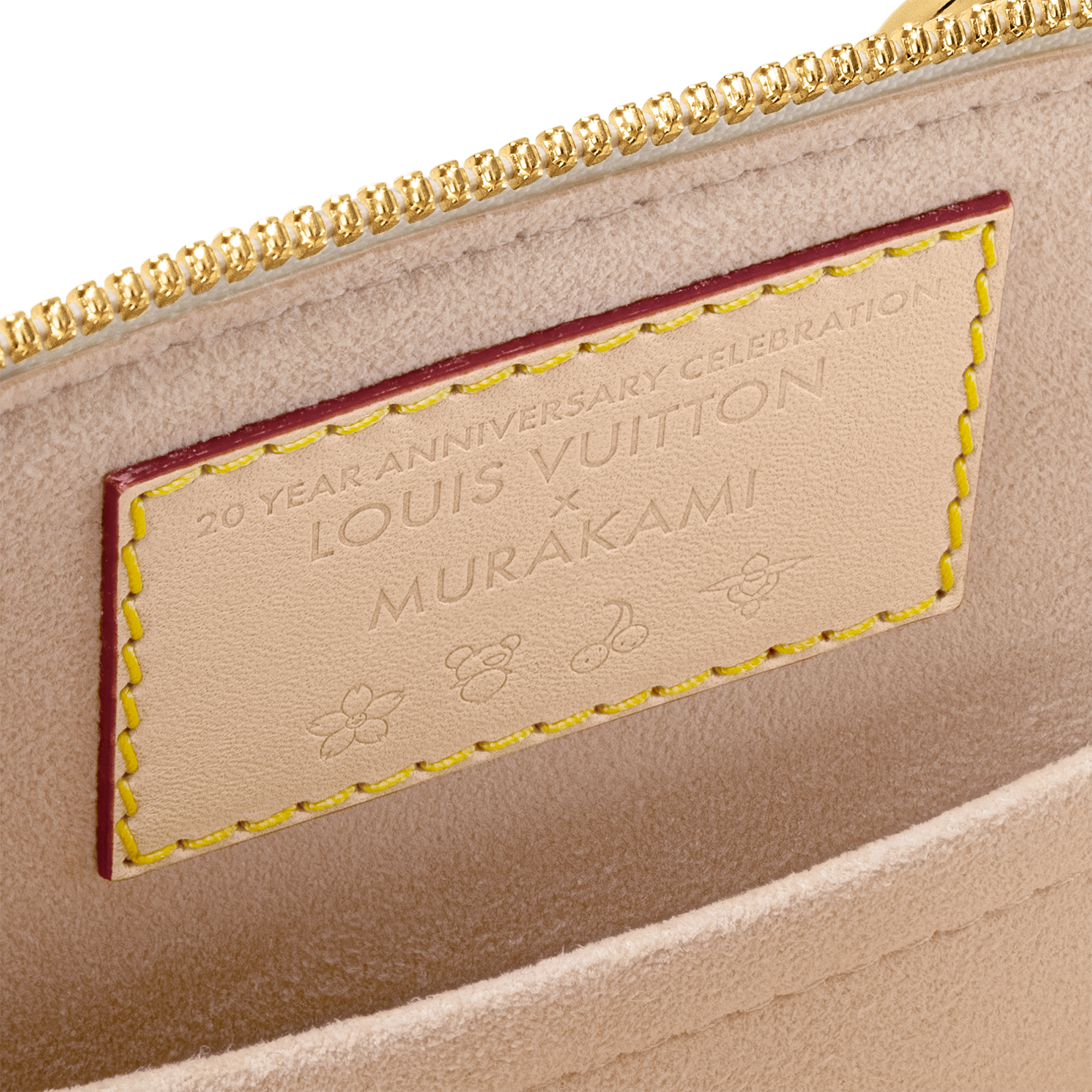 LV x TM Alma BB 其他 Monogram 帆布 - 名牌女士時尚手袋 - M13078 白色 | LOUIS VUITTON 香港