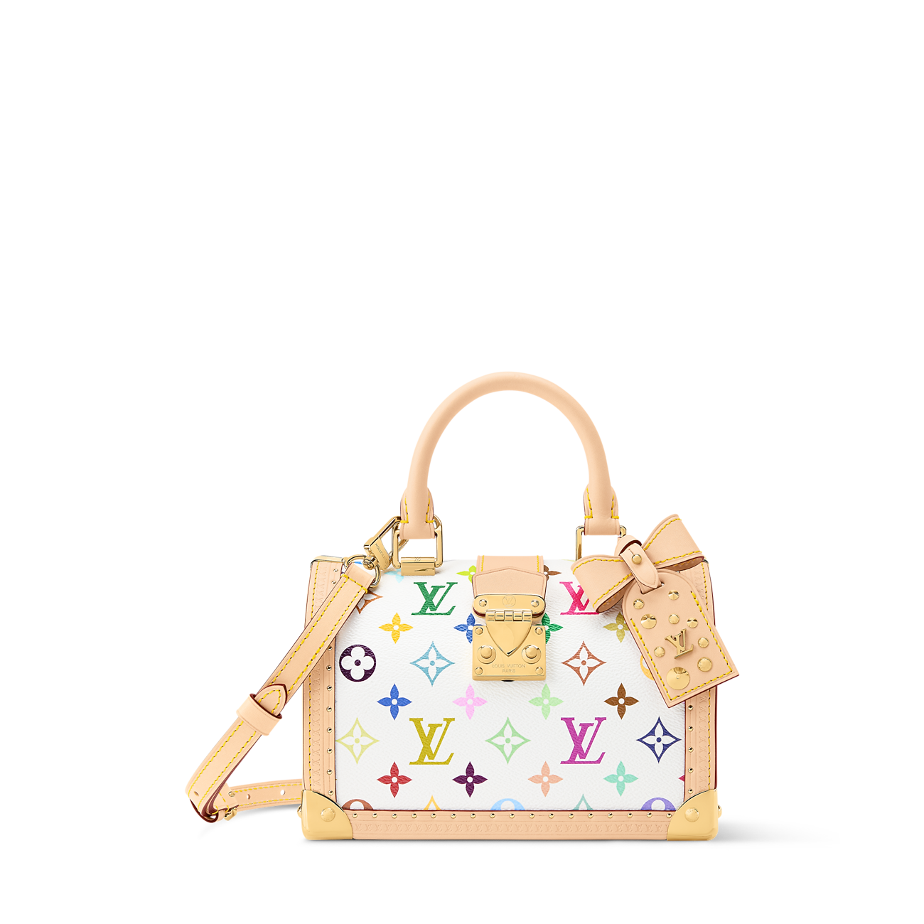 LV x TM Speedy Trunk 20 Other Monogram Canvas - Luxury Trunks and Boxes ...