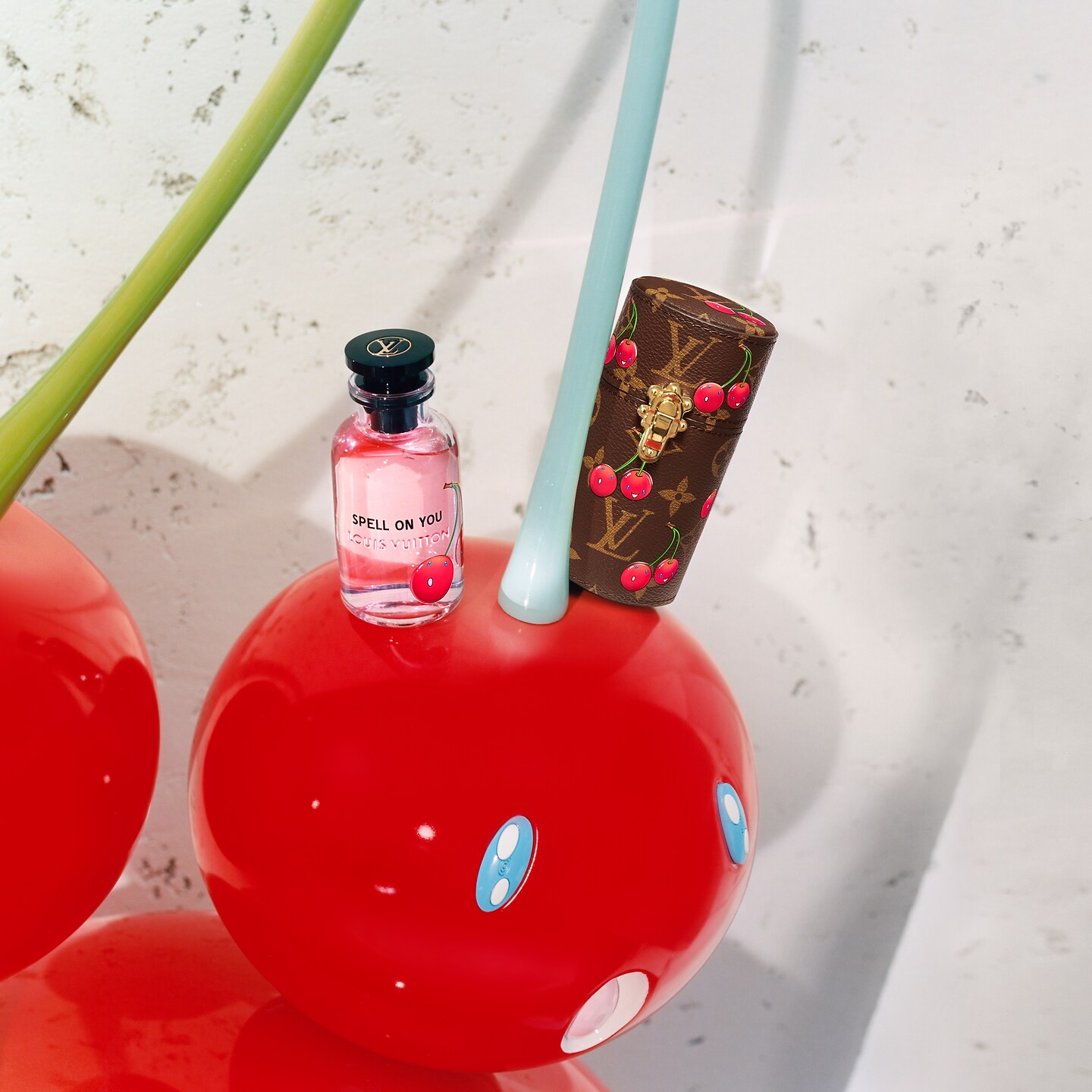 LV x TM Spell On You - 名牌香水總覽 - LP0439 橙色 | LOUIS VUITTON 香港