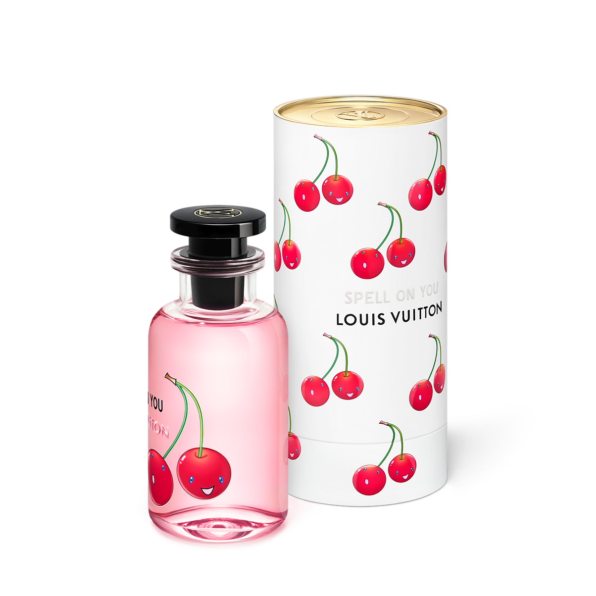 LV x TM Spell On You - 名牌香水總覽 - LP0439 橙色 | LOUIS VUITTON 香港