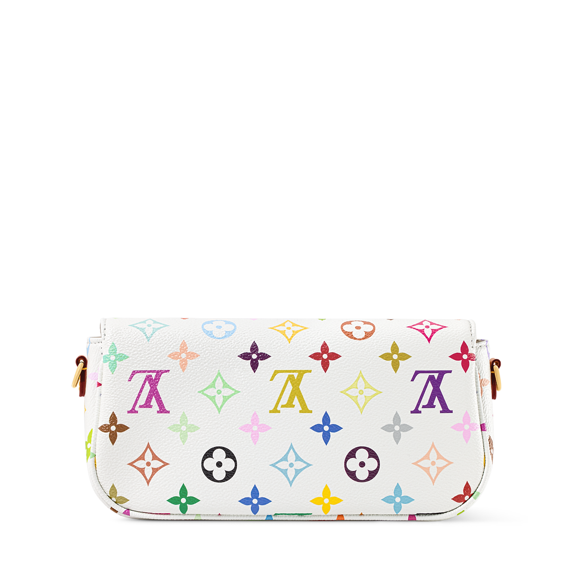 LV x TM Wallet On Chain Ivy Other Monogram Canvas - Luxury Wallets and ...
