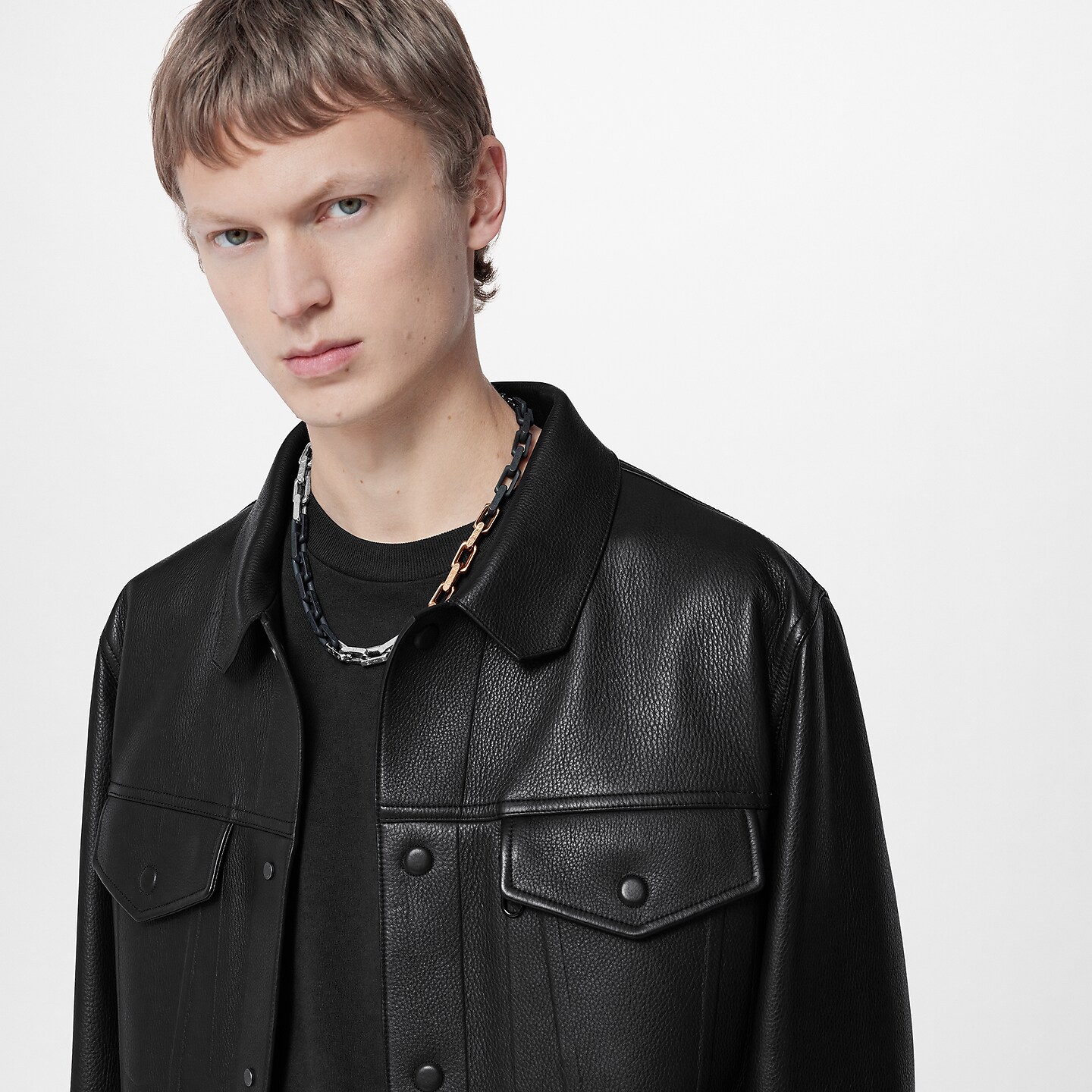 Monogram Chain Necklace . - Fashion Jewellery - M01190 | LOUIS VUITTON