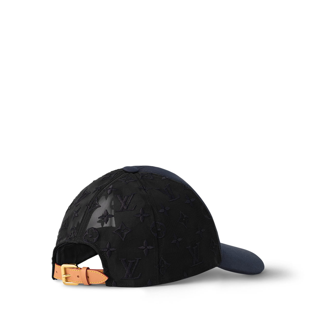 Monogram Mesh Baseball Cap S00 - Hats and Gloves - M77114 | LOUIS VUITTON