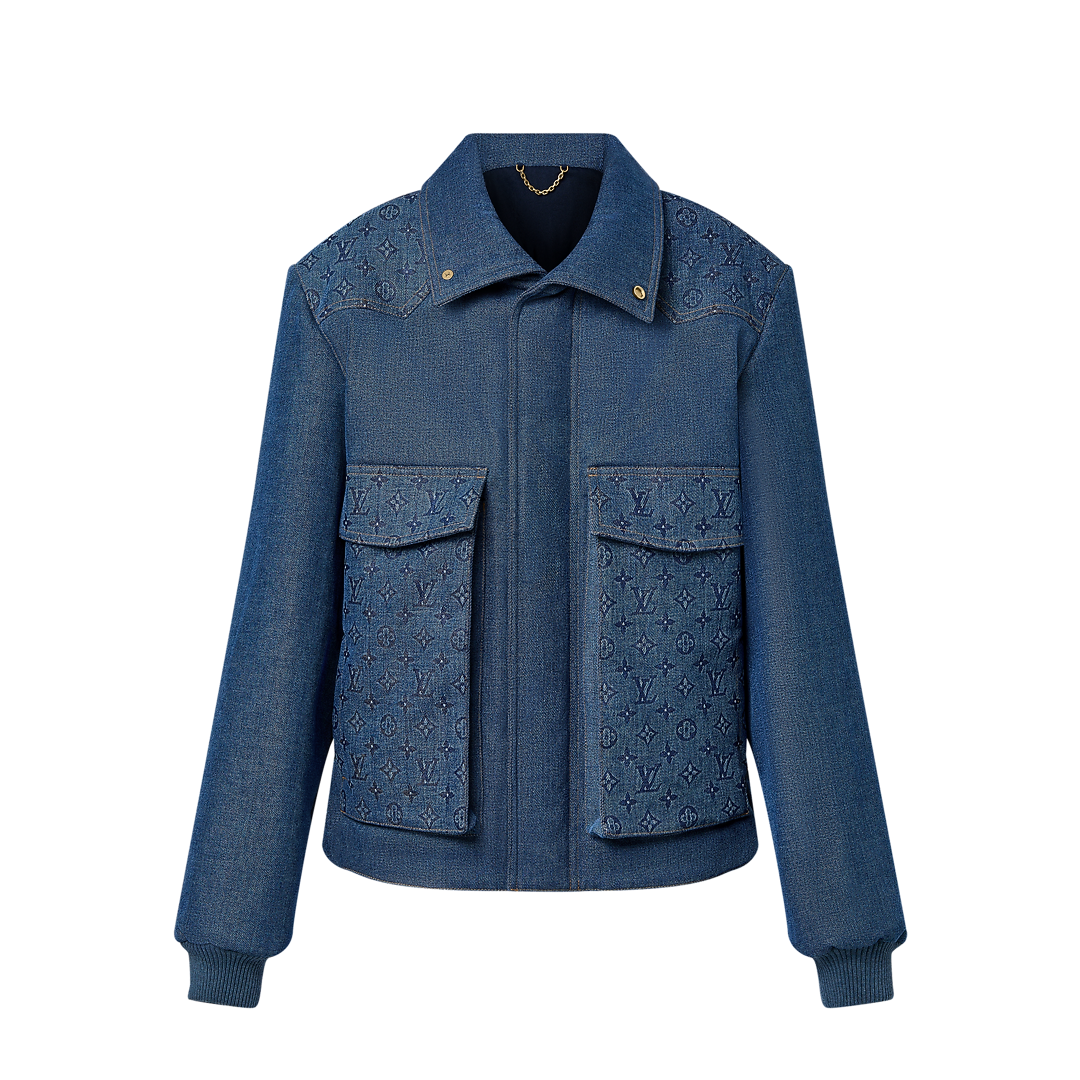 Outerwear and Coats Collection for Men | LOUIS VUITTON